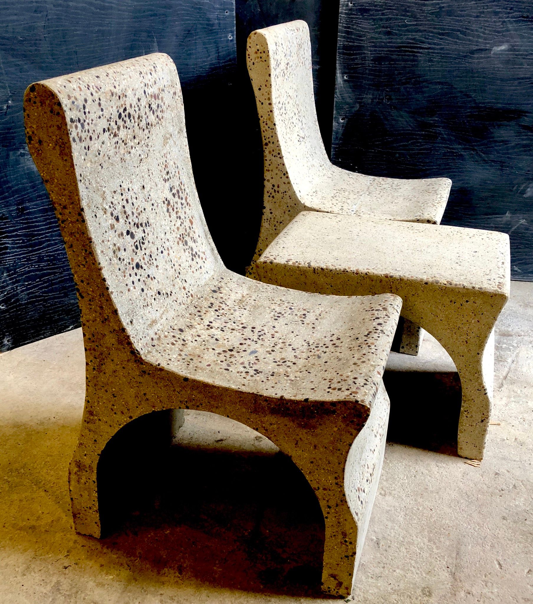 Concrete Chairs and Table : 11 Steps (with Pictures) - Instructables