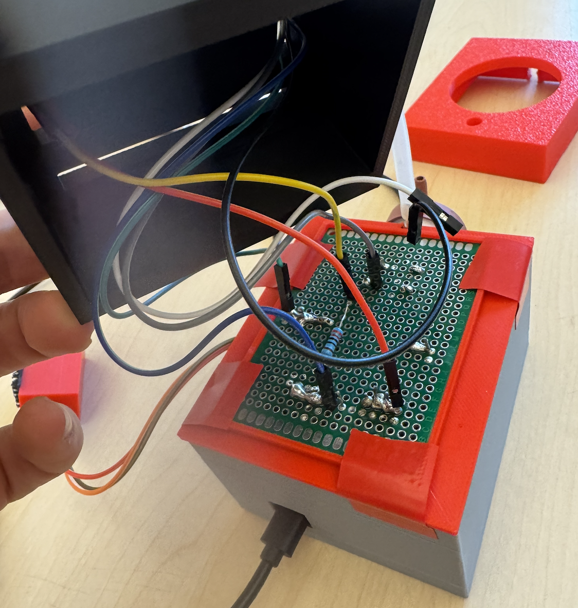 MouthMotion Access System : 8 Steps - Instructables