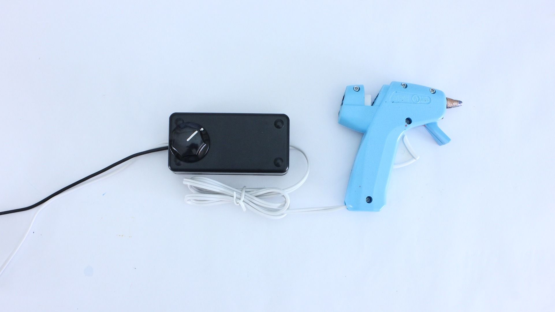 Adjustable Temperature Controller for Heating Elements : 8 Steps (with ...