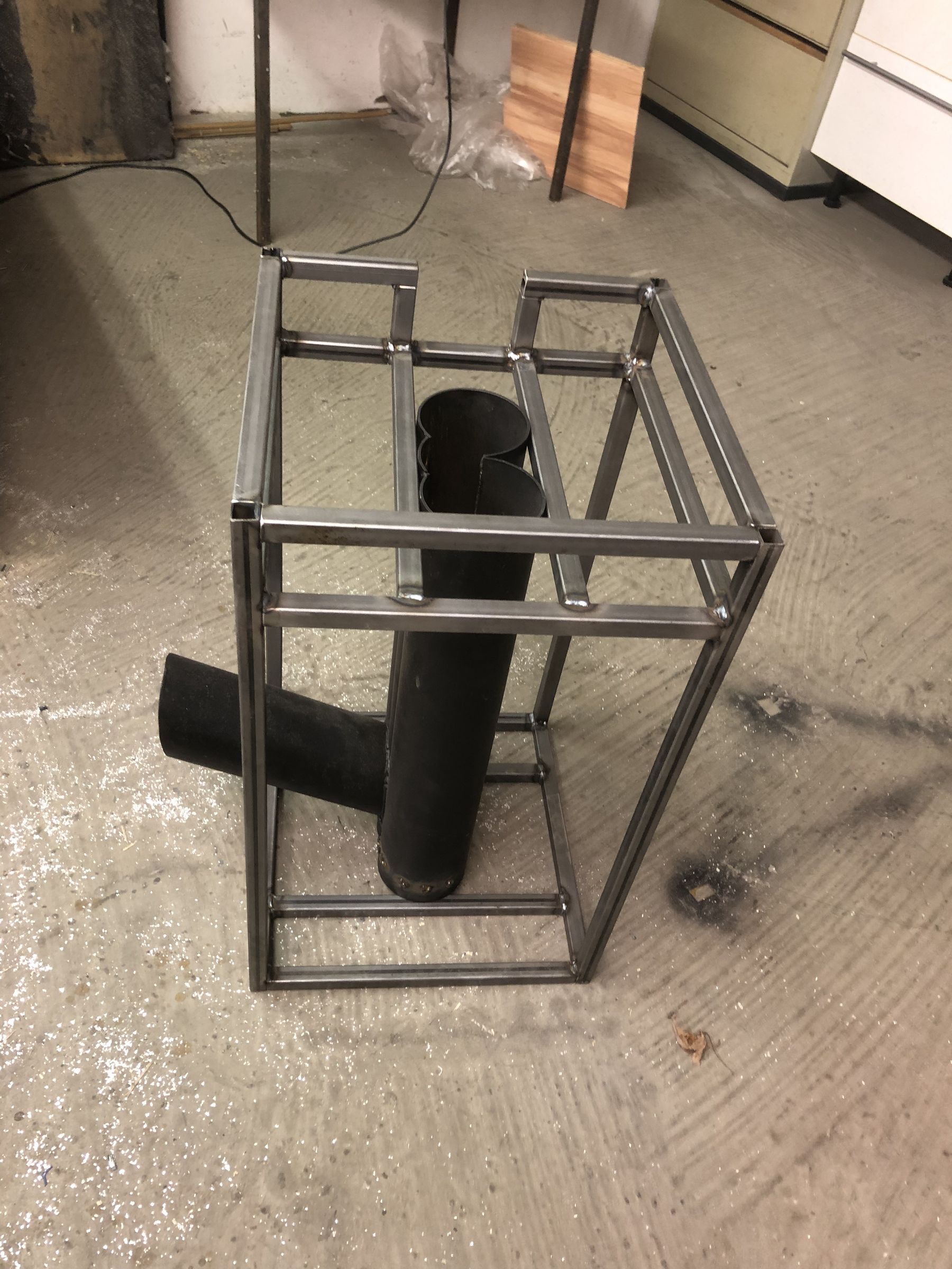 Cook (rocket) Stove : 12 Steps (with Pictures) - Instructables