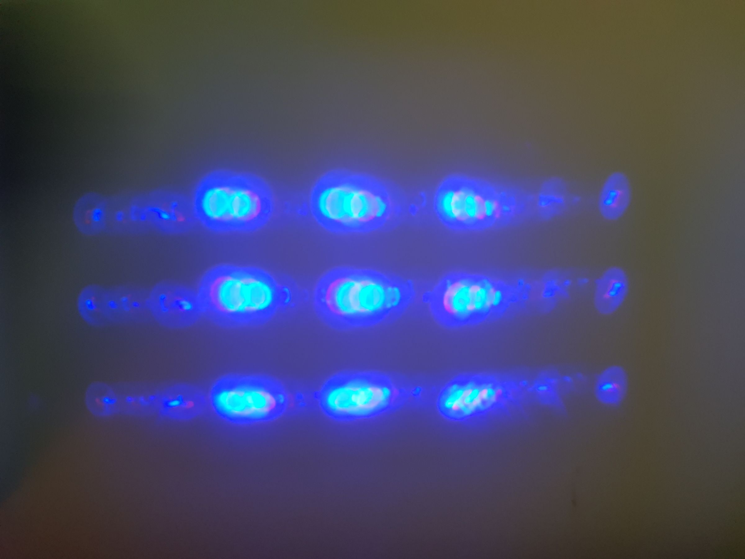 Portable Led Projector for Light Effects : 6 Steps (with Pictures ...