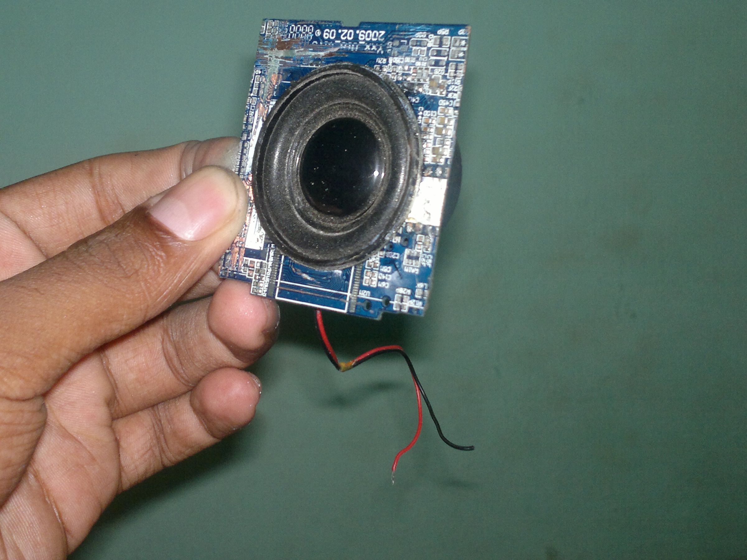 The PCB Speaker....! : 8 Steps - Instructables
