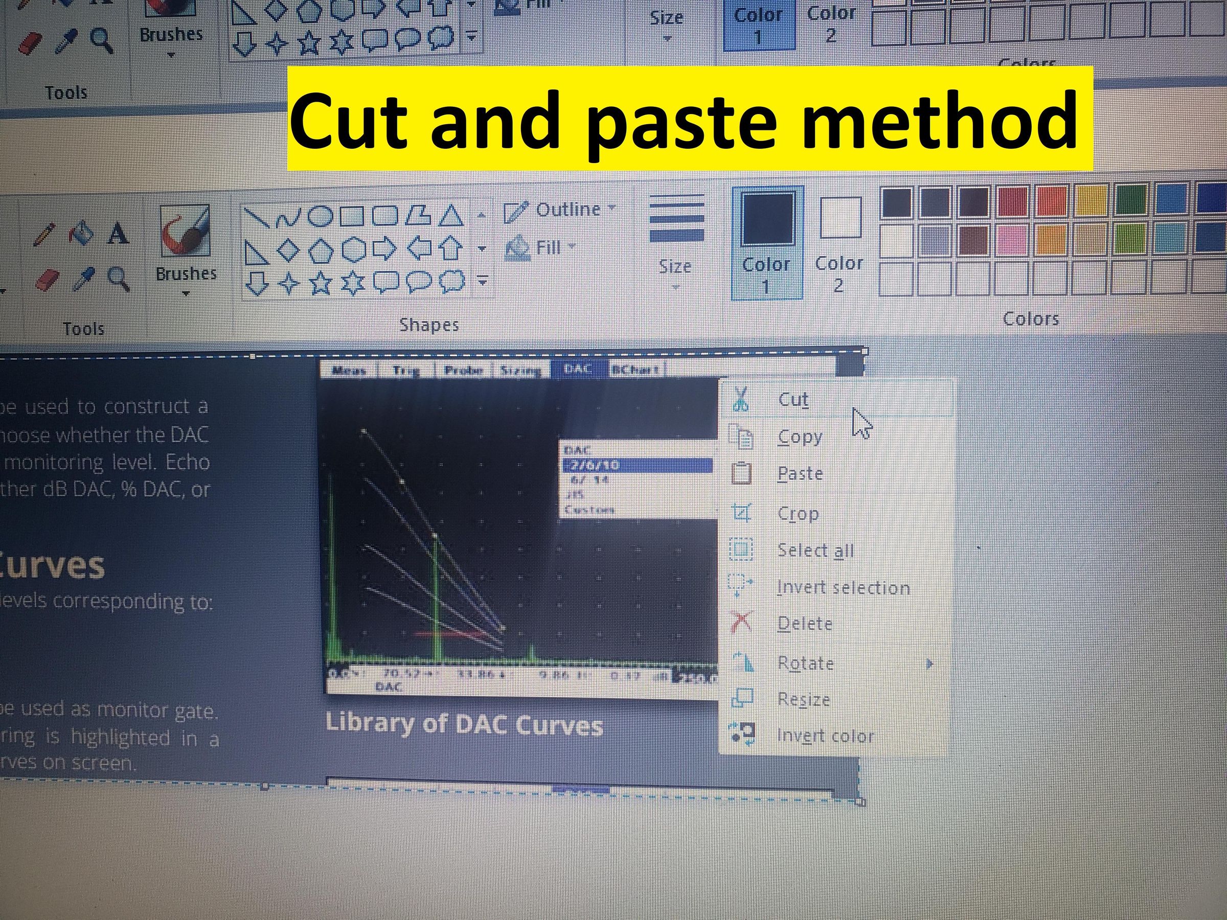 Use Screen Shot to Get Information From Any Windows PC Screen. : 12 ...