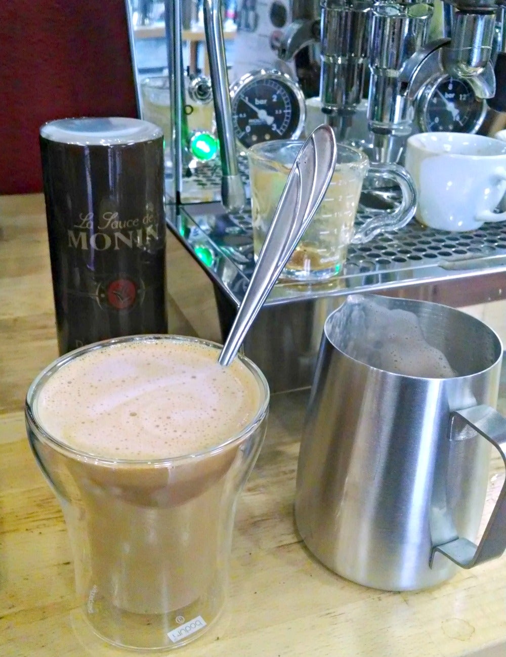 How to Make a Cafe Mocha at Home : 4 Steps - Instructables