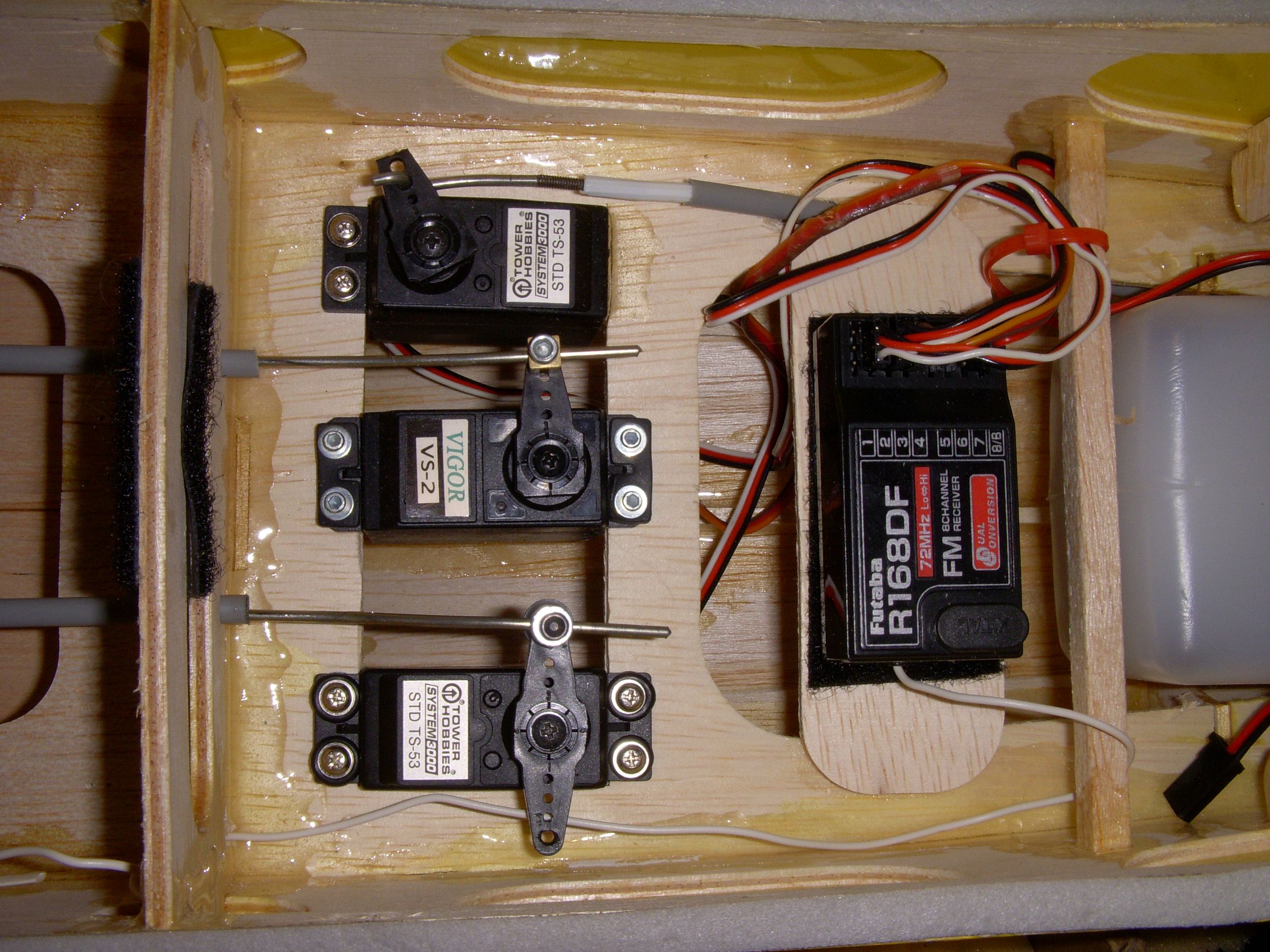 Beginners Guide to Radio Control Airplanes : 20 Steps (with Pictures ...