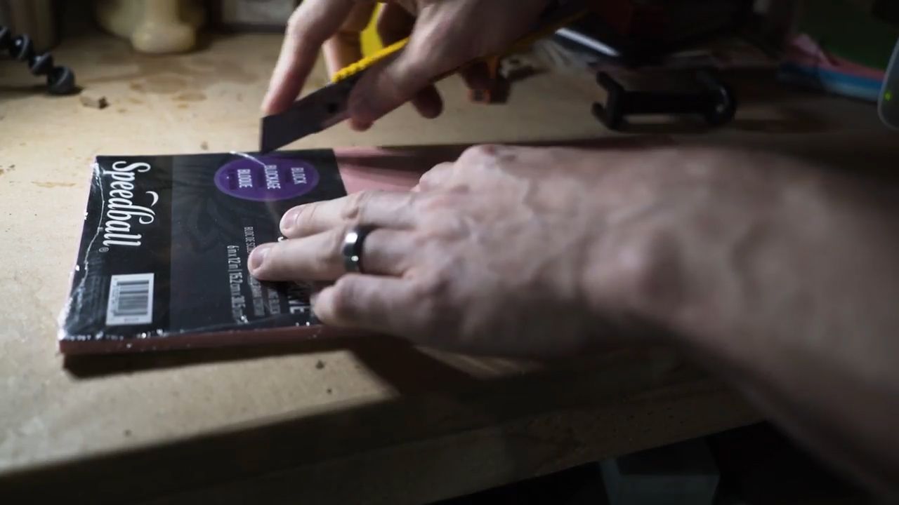 How to Make a Rubber Stamp : 7 Steps (with Pictures) - Instructables