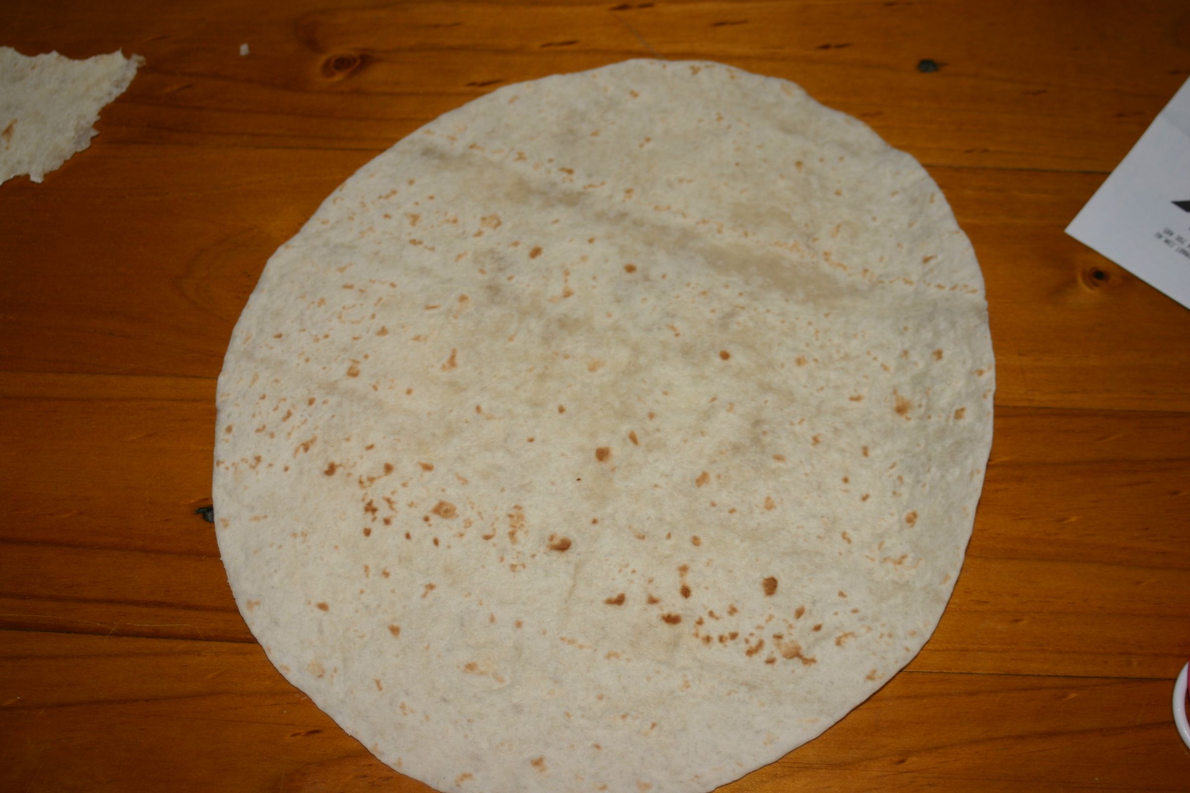 TORTILLA MASK : 6 Steps - Instructables