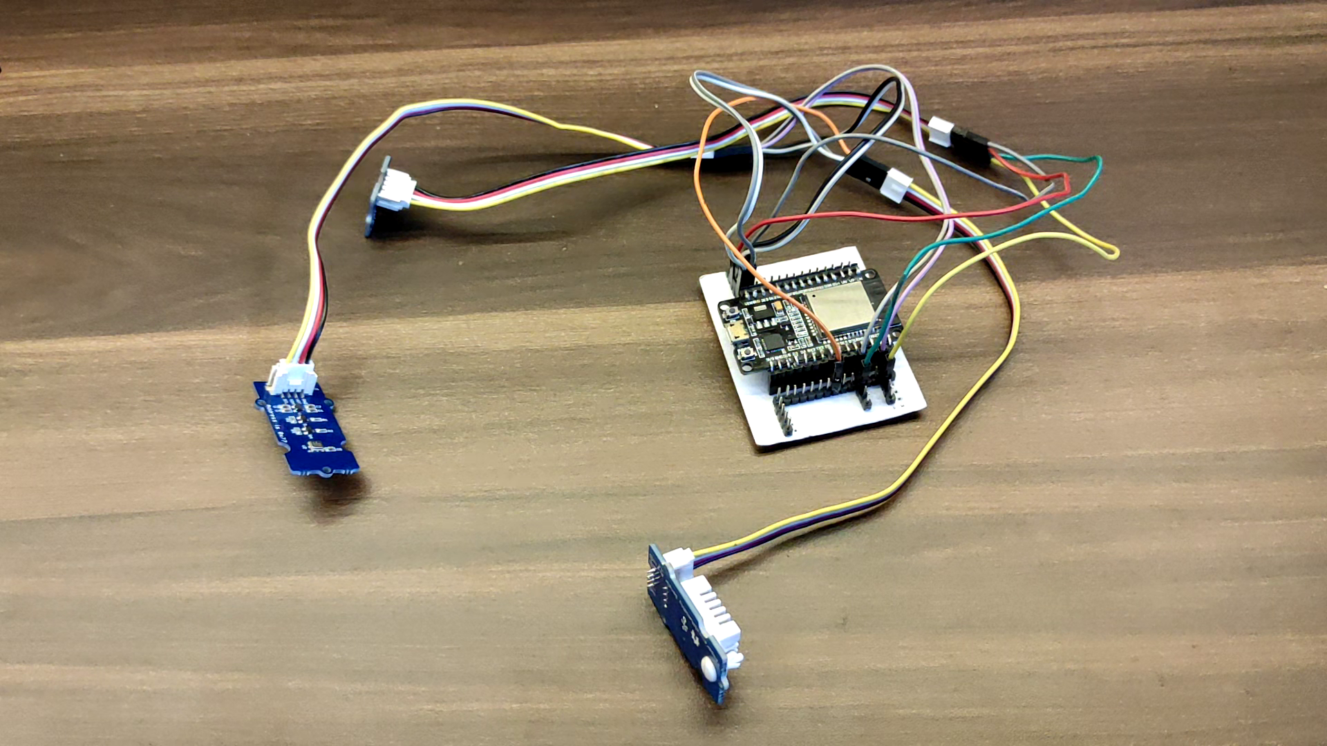 ESP32 Based IoT Weather Station : 18 Steps (with Pictures) - Instructables