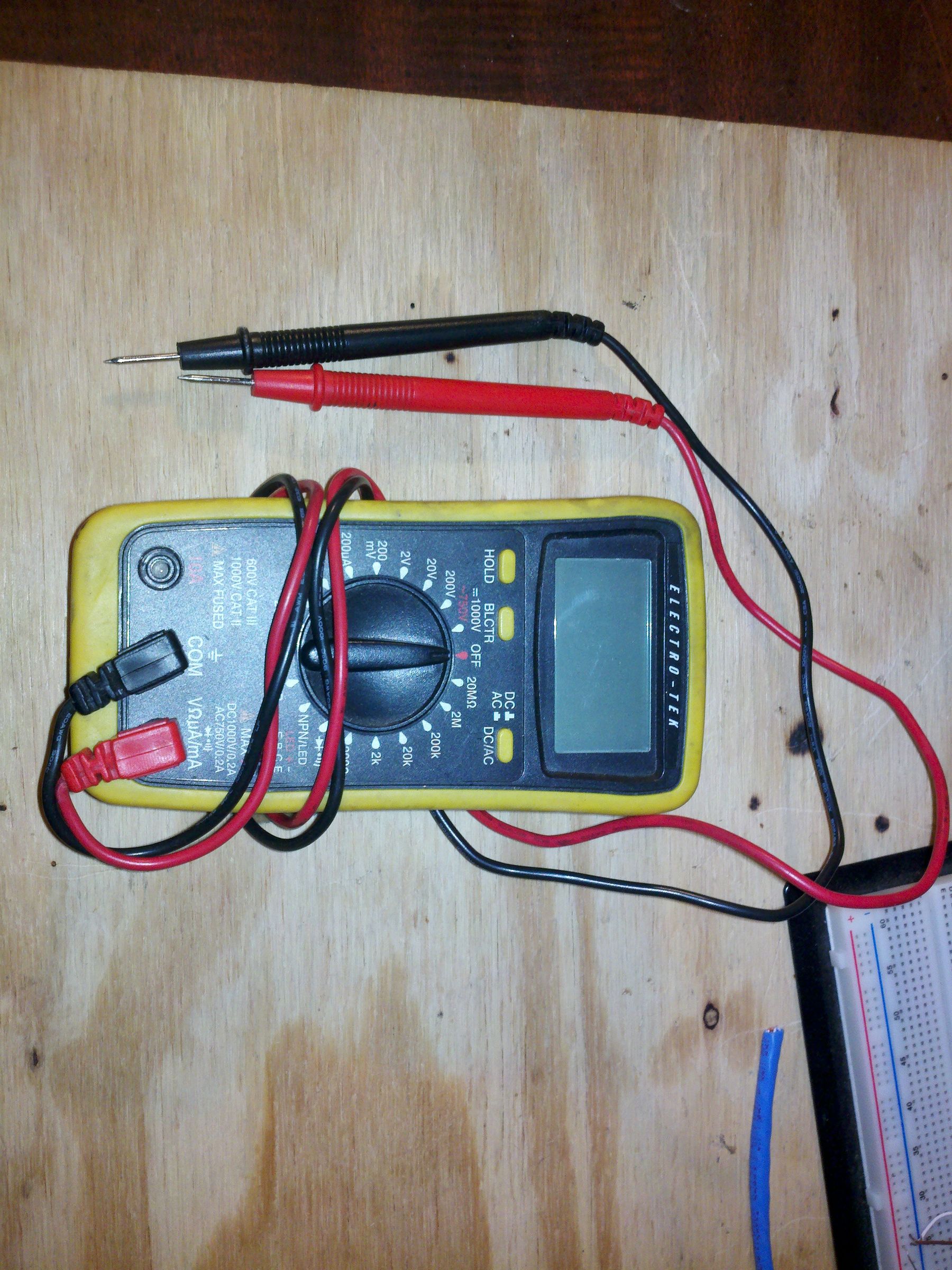 How to Build an Arduino WiFi 4x4 With Android Controller : 8 Steps ...