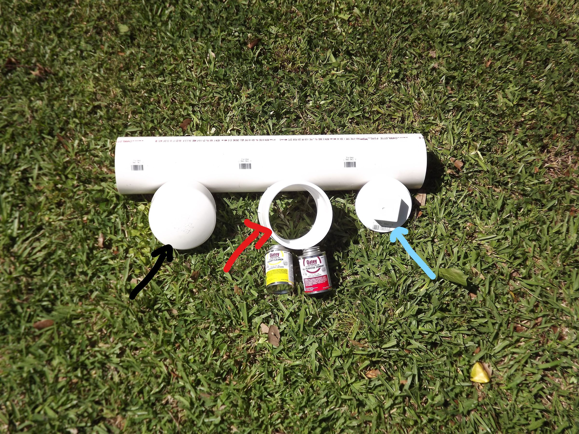 PVC PIPE KIDS TIME CAPSULE BUILD : 7 Steps - Instructables