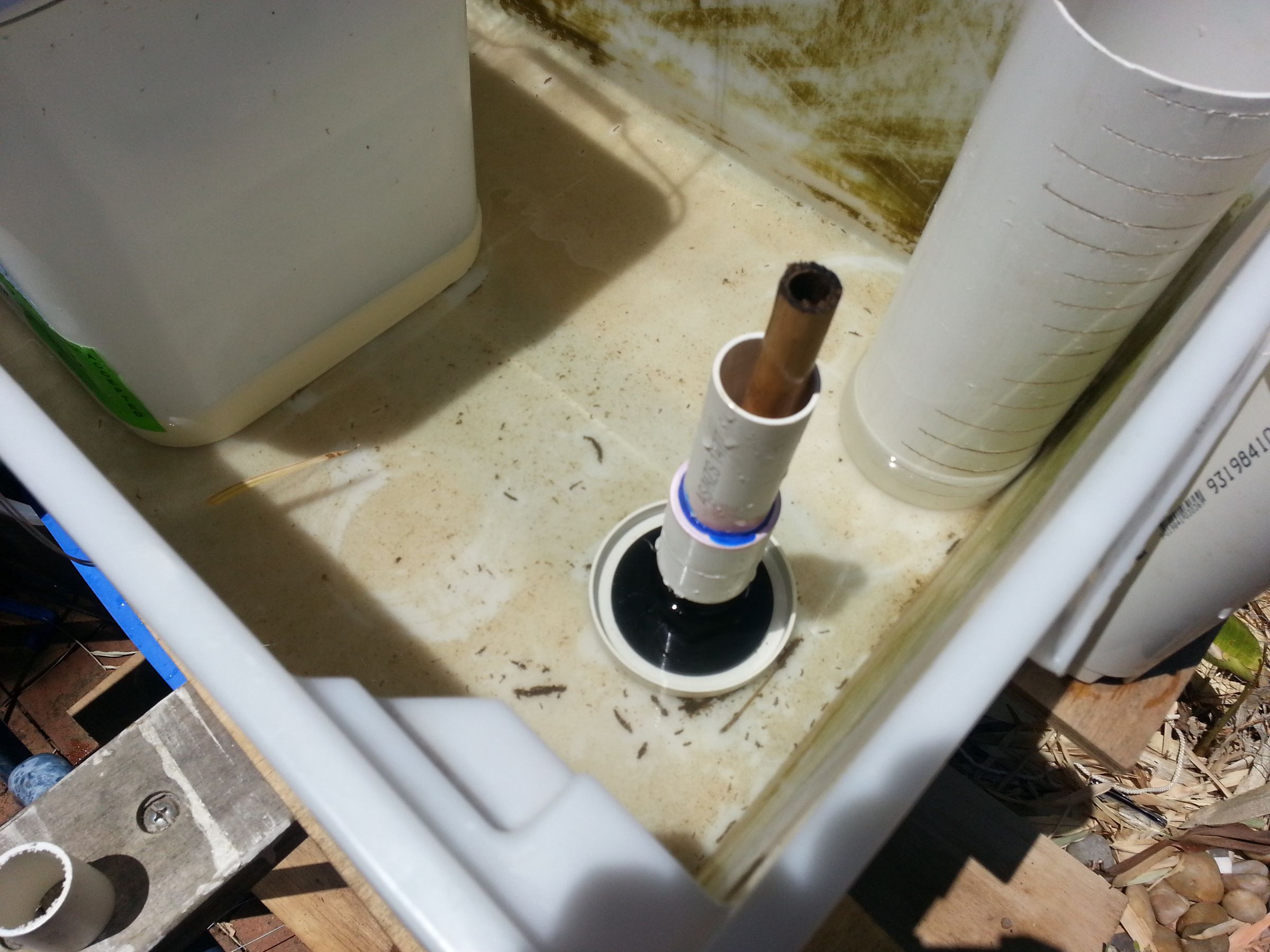 Simple Arduino Controlled Aquaponic System : 8 Steps - Instructables