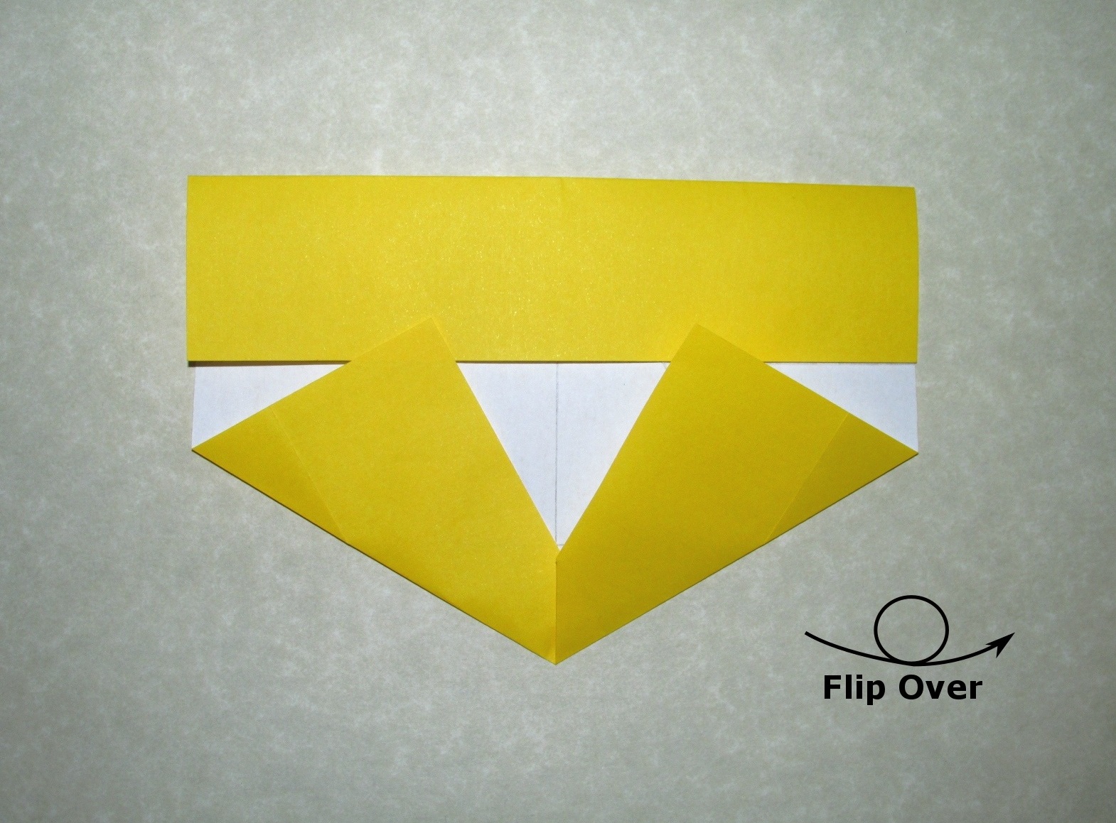 How to Fold an Origami Triforce From the Legend of Zelda : 6 Steps ...