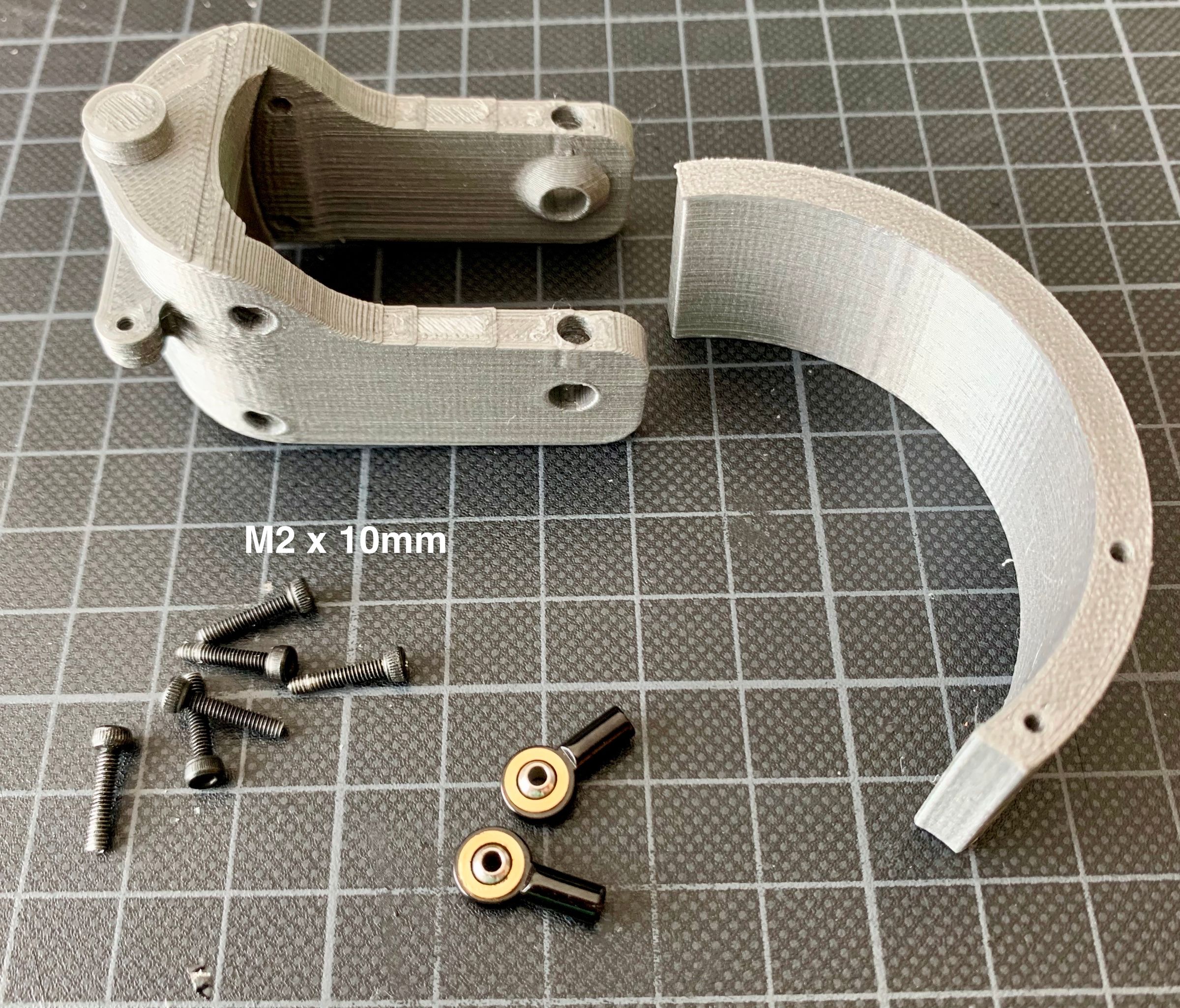 RC FPV-Trike With Rear Steering Wheel : 9 Steps (with Pictures ...