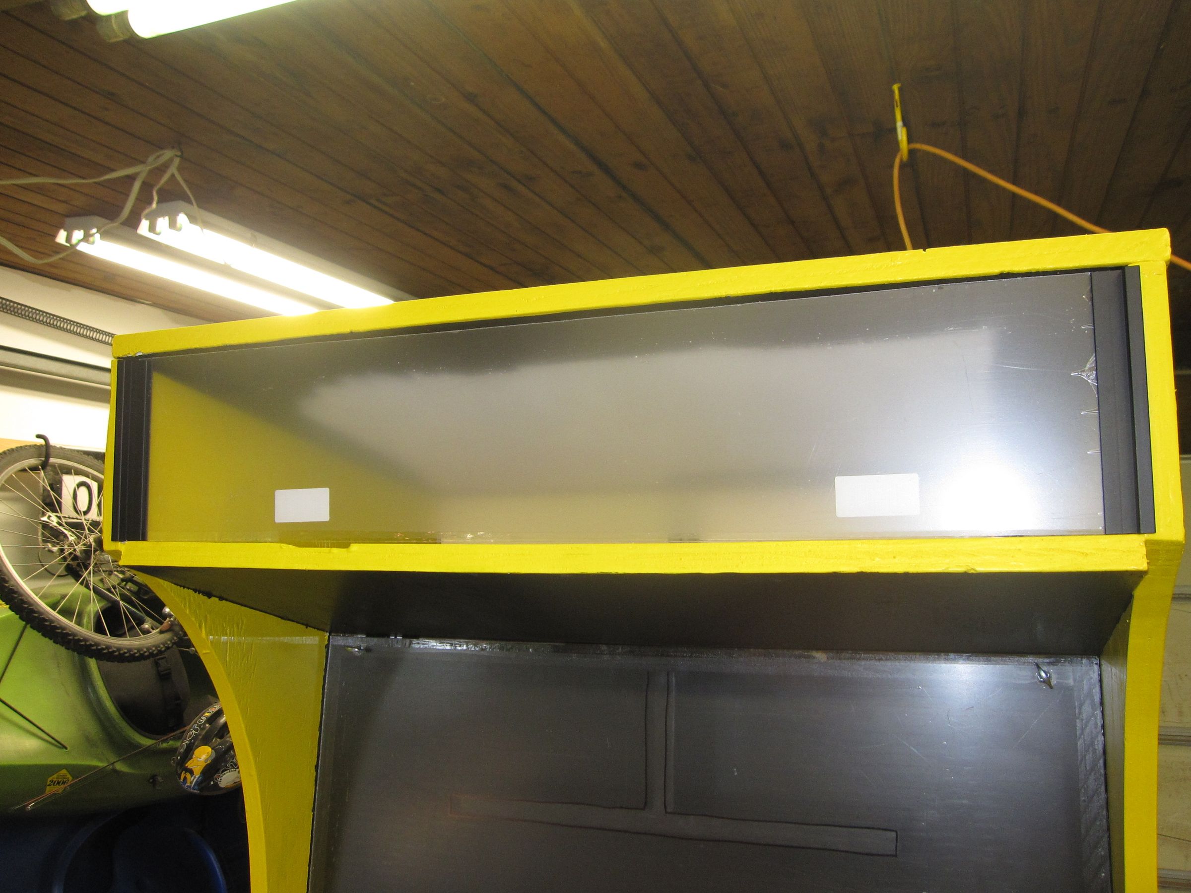 Pac Man Squirrel Feeder : 8 Steps (with Pictures) - Instructables