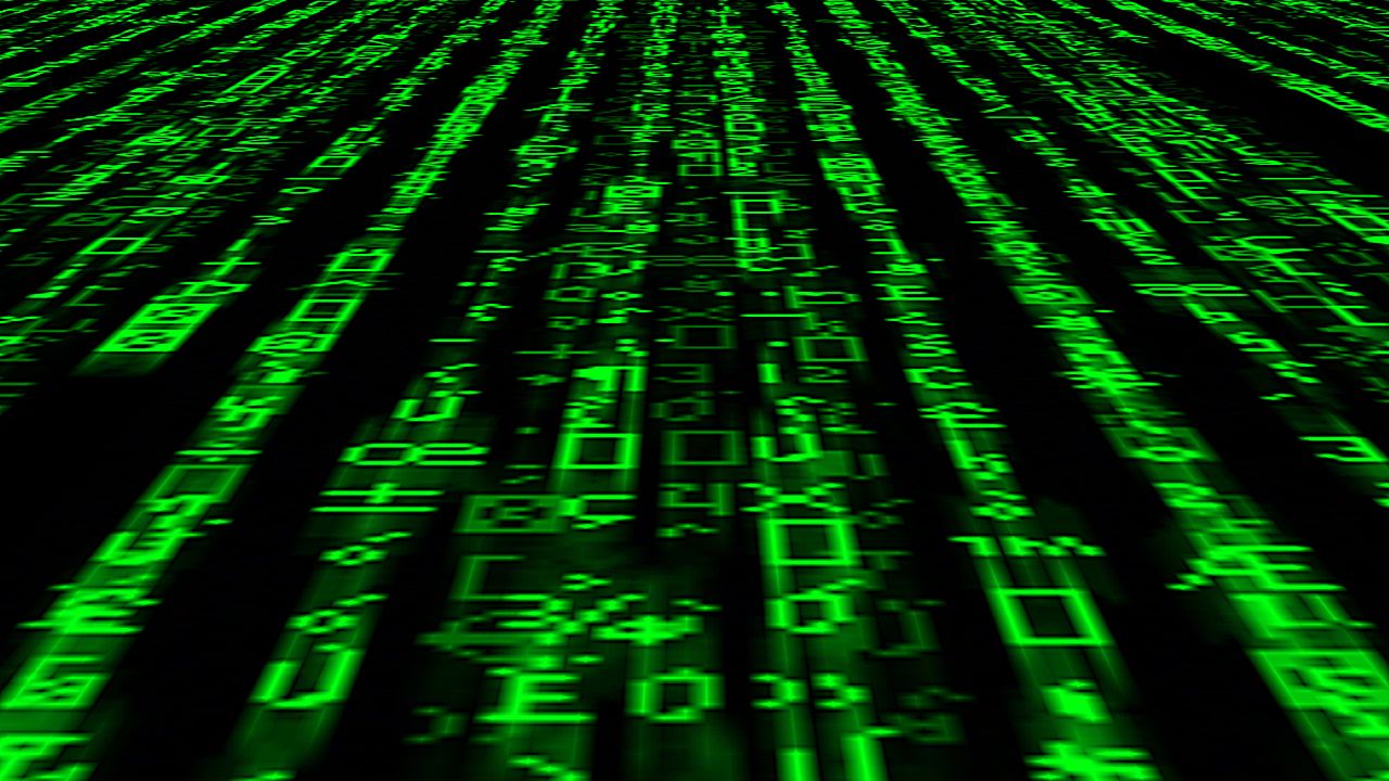 Enter the Matrix in Photoshop! - Instructables
