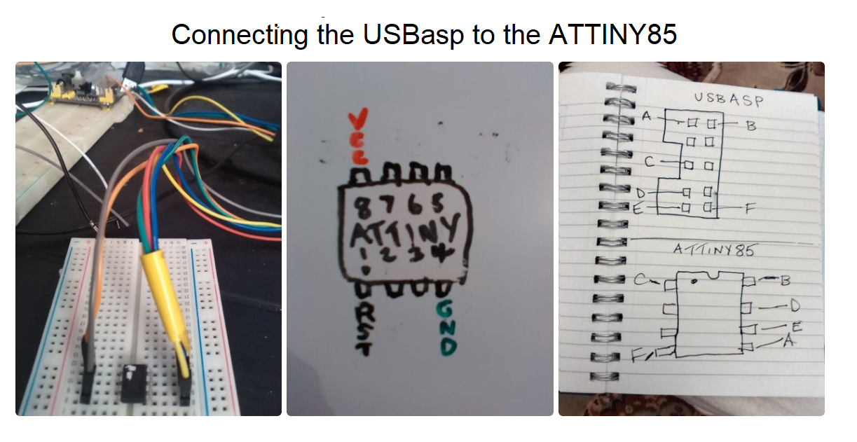 SMS Text Temp Alerts From an ATTINY85 and A1 GSM : 5 Steps - Instructables
