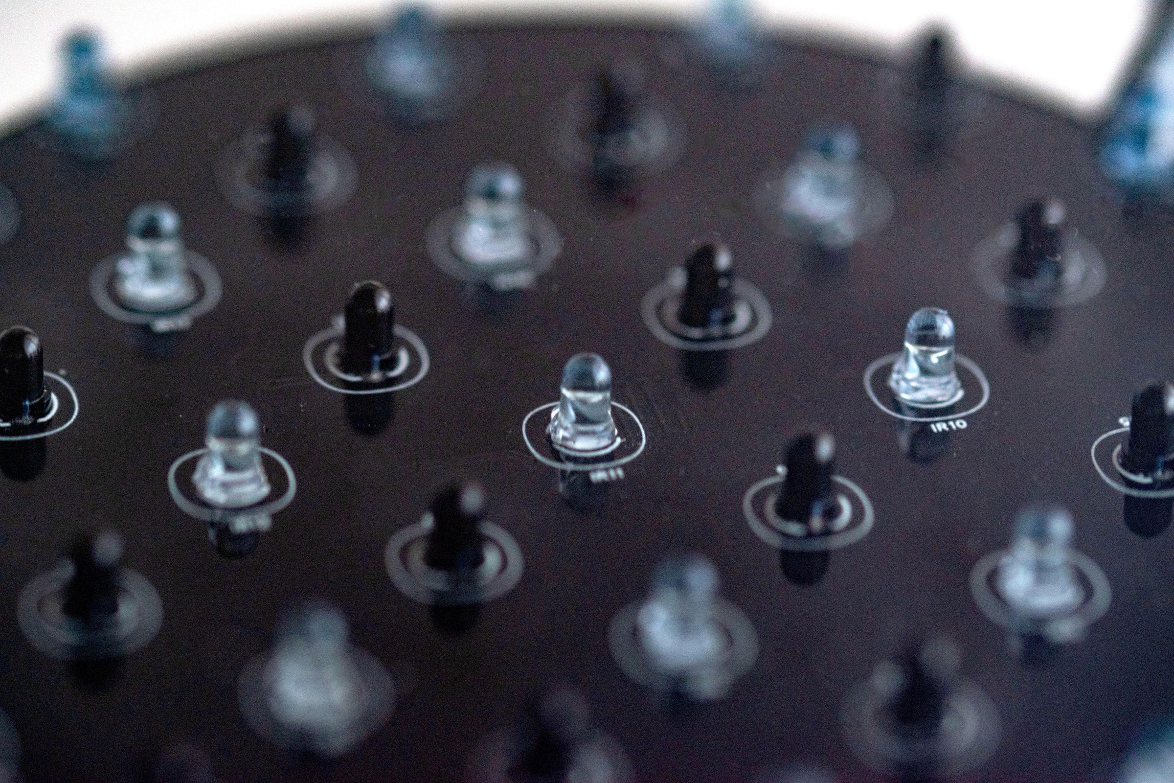 BaBot: Build Your Own Ball-Balancing Robot : 8 Steps (with Pictures ...