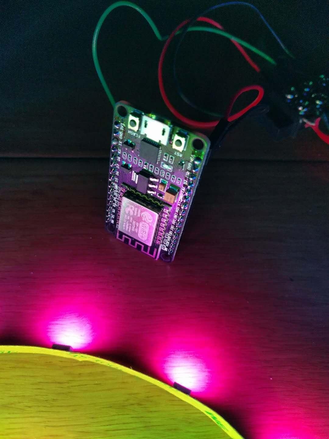 Super Simple RGB WiFi Lamp : 10 Steps (with Pictures) - Instructables