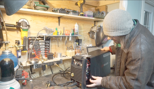 Adding a Spool Gun to a Mig Welder for Welding Aluminum : 7 Steps (with ...