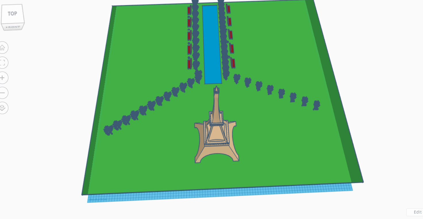 EIFFEL TOWER : 3 Steps - Instructables