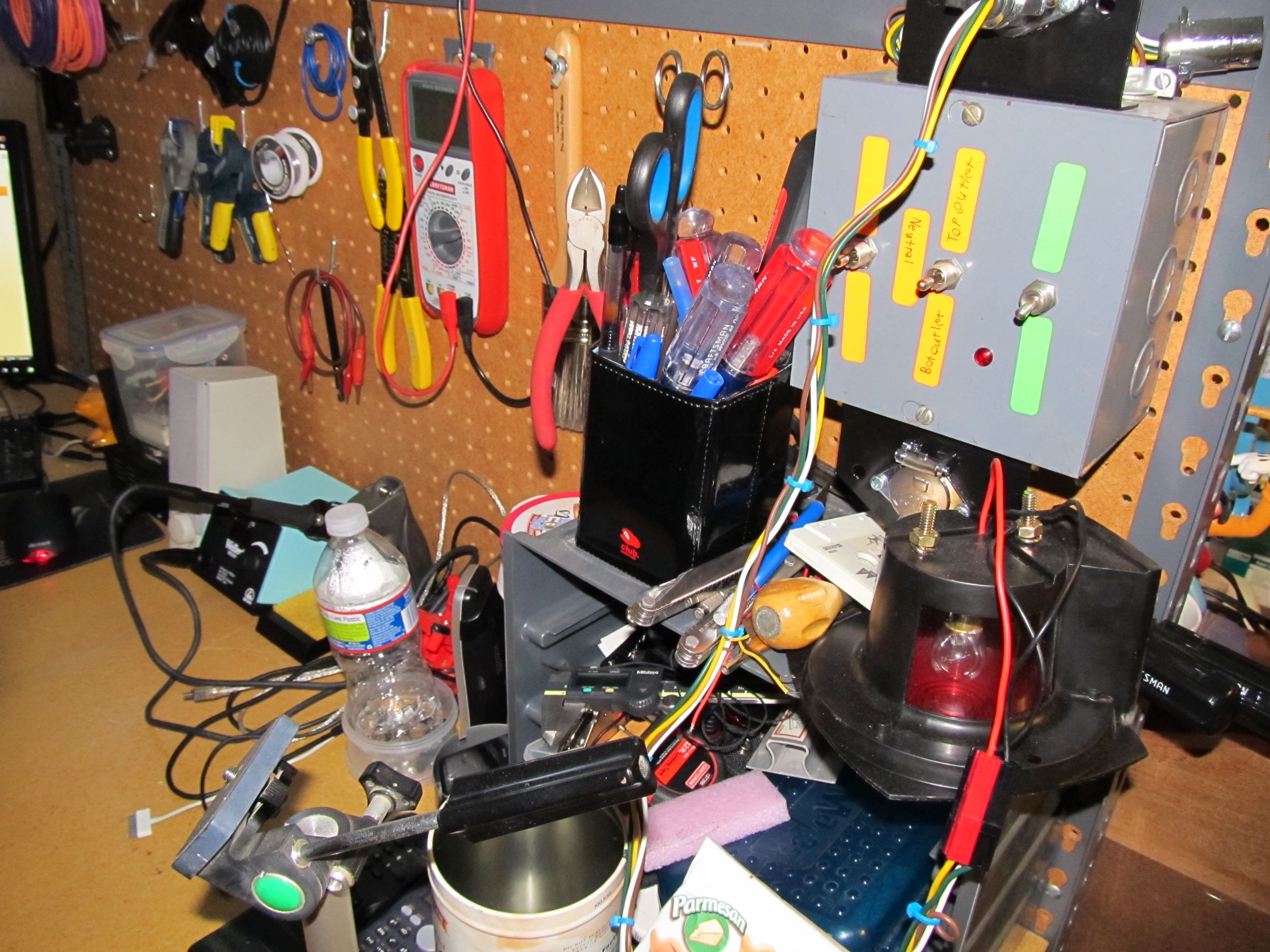 Jon's Workshop - Instructables