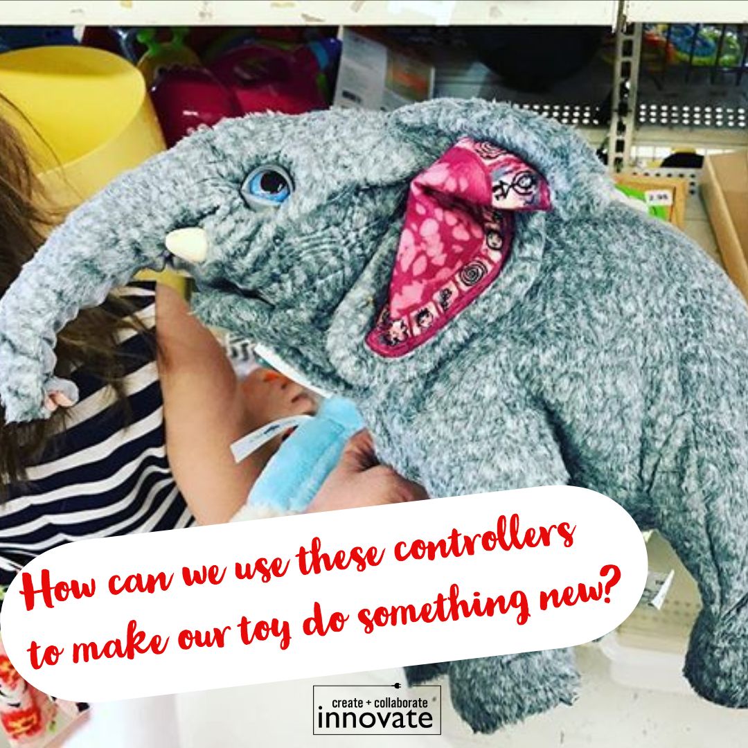 Mashing Up Toy Hacking and Microcontrollers : 3 Steps (with Pictures ...