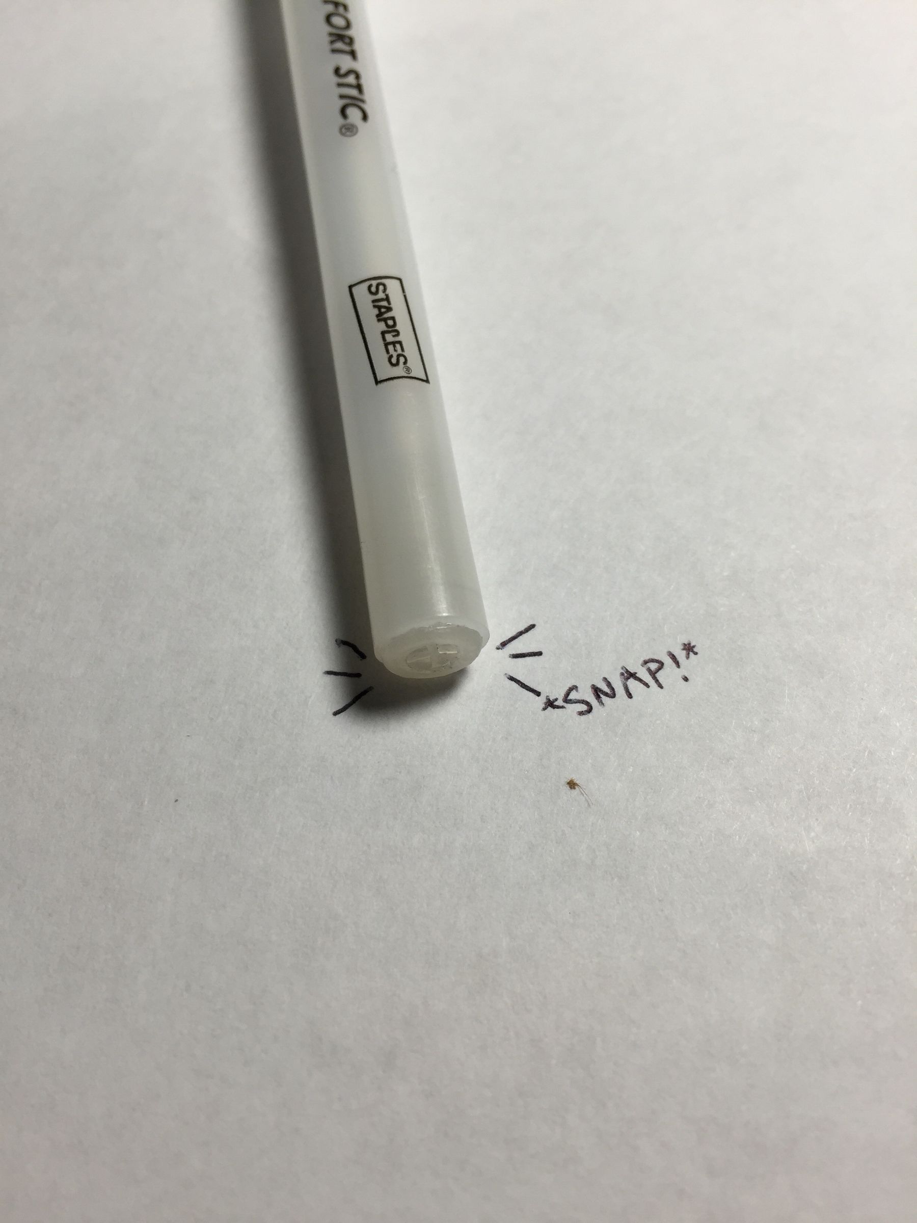 How to Make a Squeaking Pen : 6 Steps - Instructables