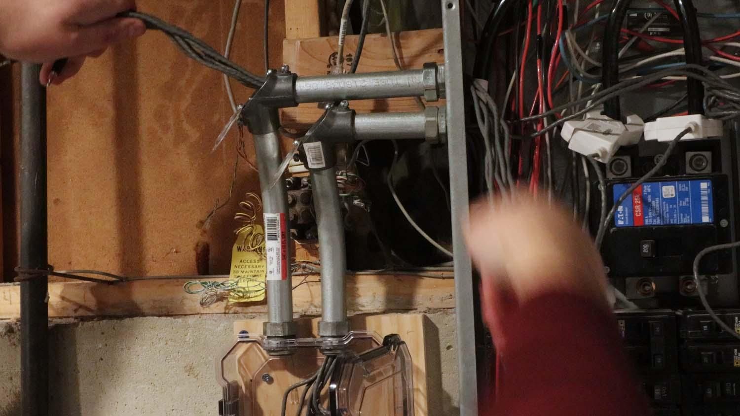 Installing an IoTaWatt Home Energy Monitor : 9 Steps (with Pictures ...