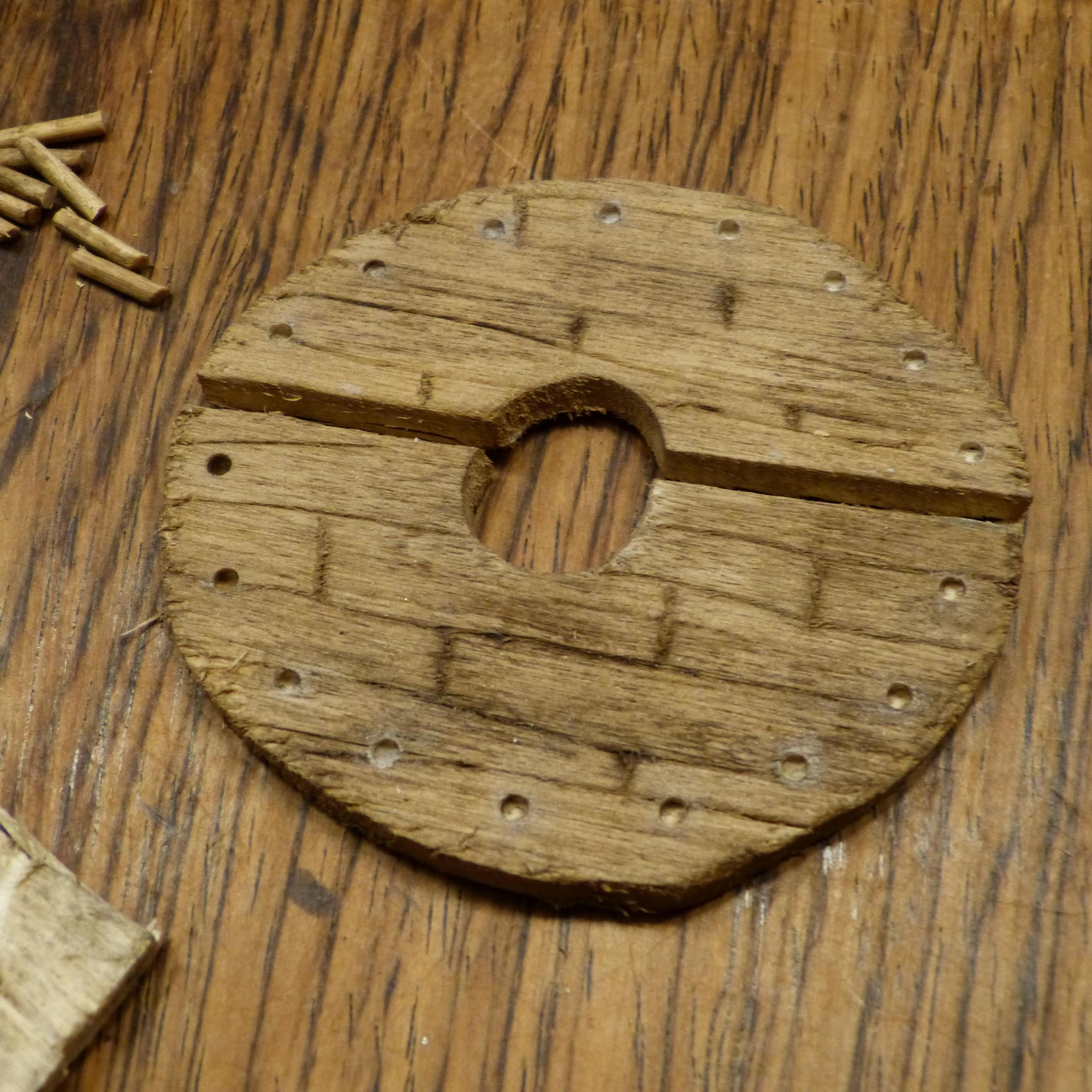 Houseplant Treehouse & Tiny Mouse : 15 Steps (with Pictures ...