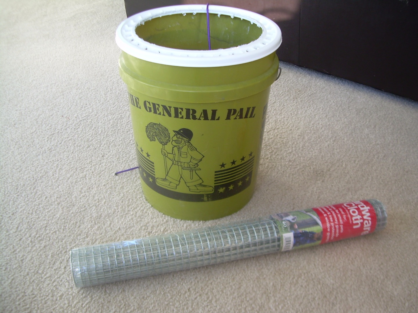 5 Gallon Bucket Fish Trap : 4 Steps (with Pictures) - Instructables