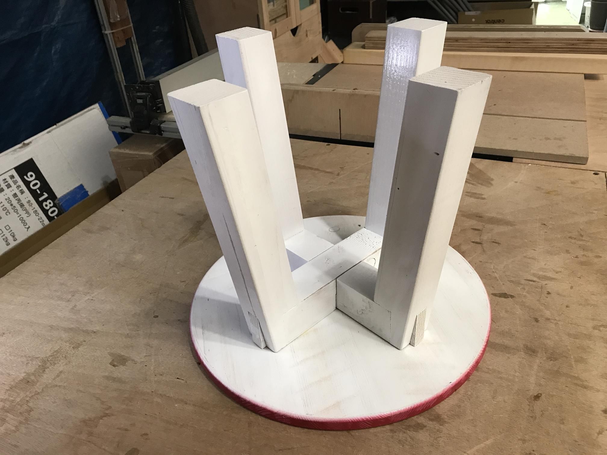 Captain Stool : 3 Steps - Instructables