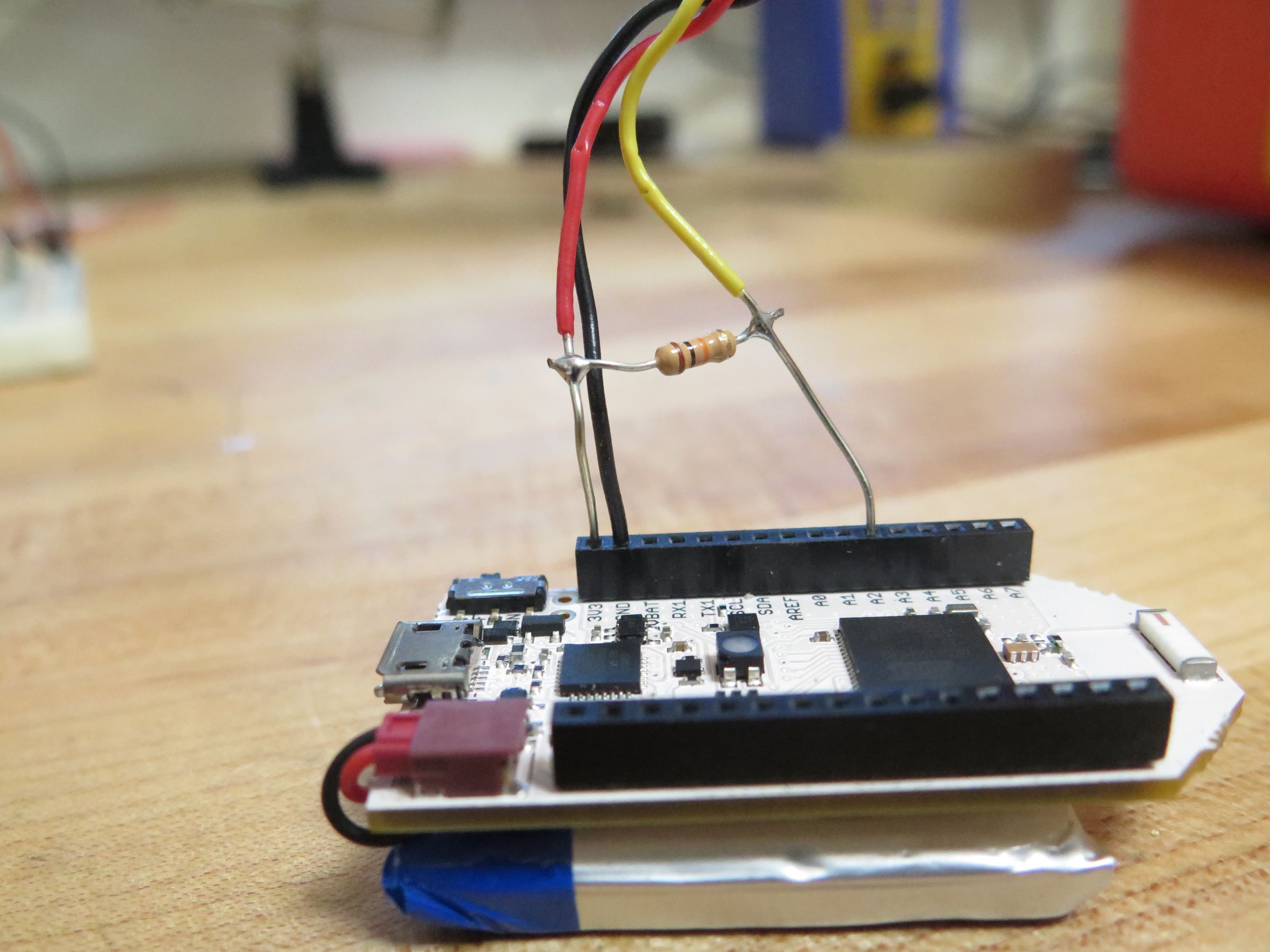 Save the World One Drop at a Time, Part 2: Monitoring Your Water Main ...