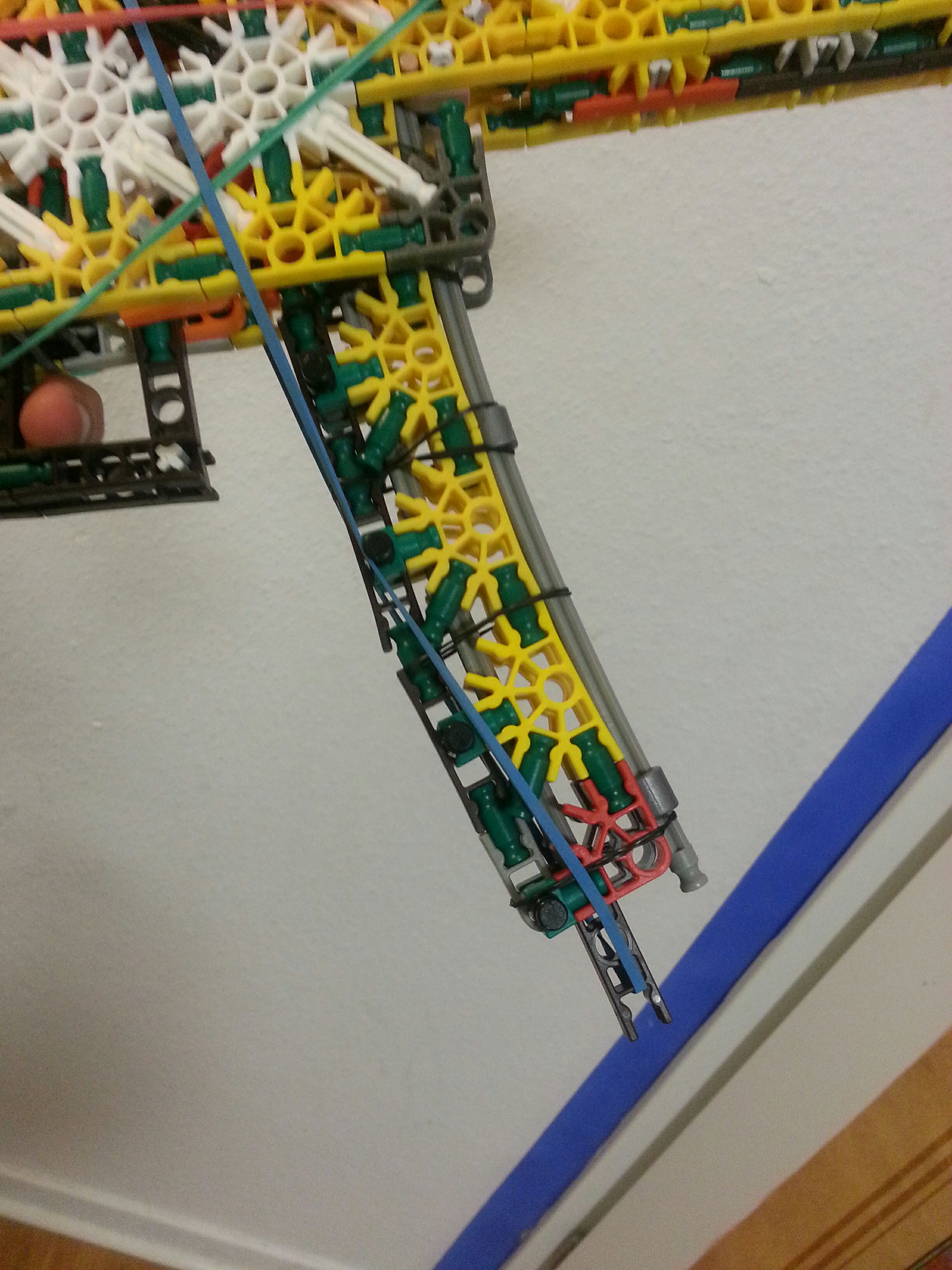 Knex Mp5 - Instructables