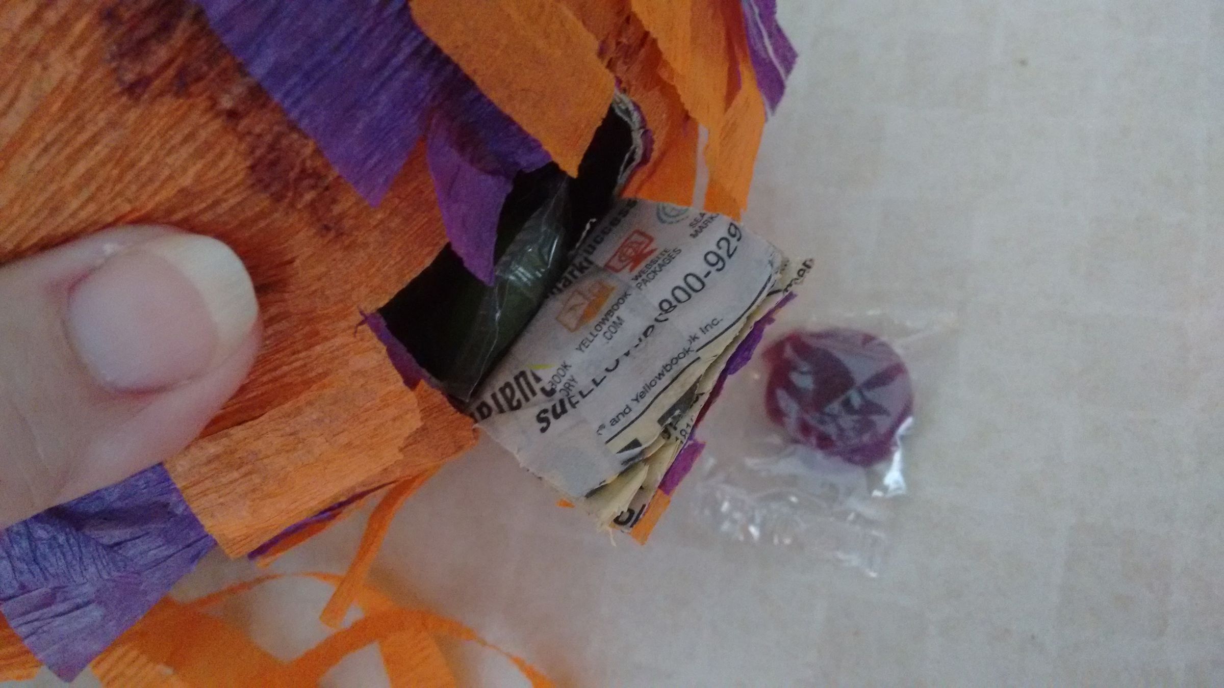 Personal Pinata : 11 Steps (with Pictures) - Instructables