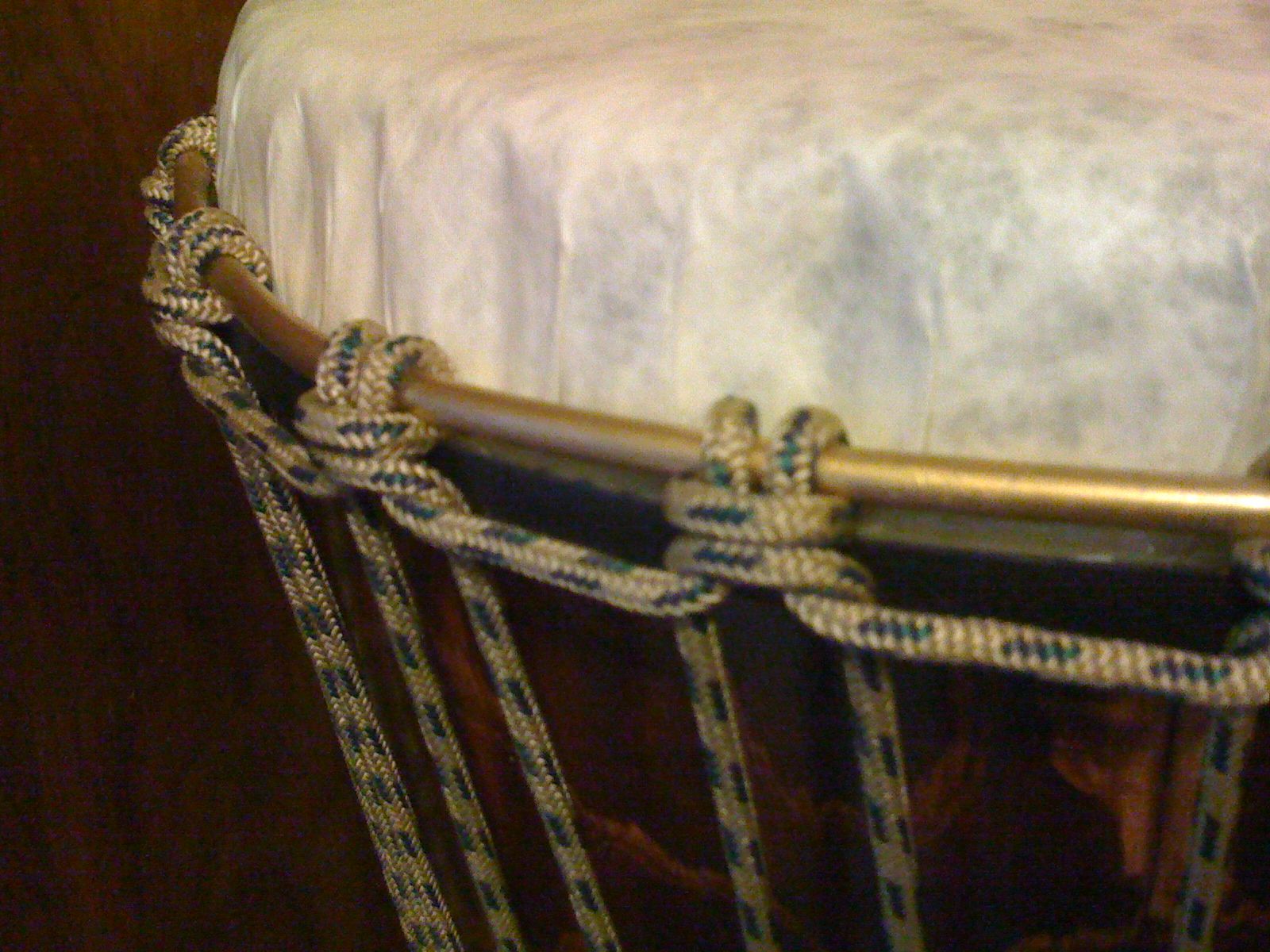 Build Your Own Djembe (and End Table) : 8 Steps (with Pictures ...
