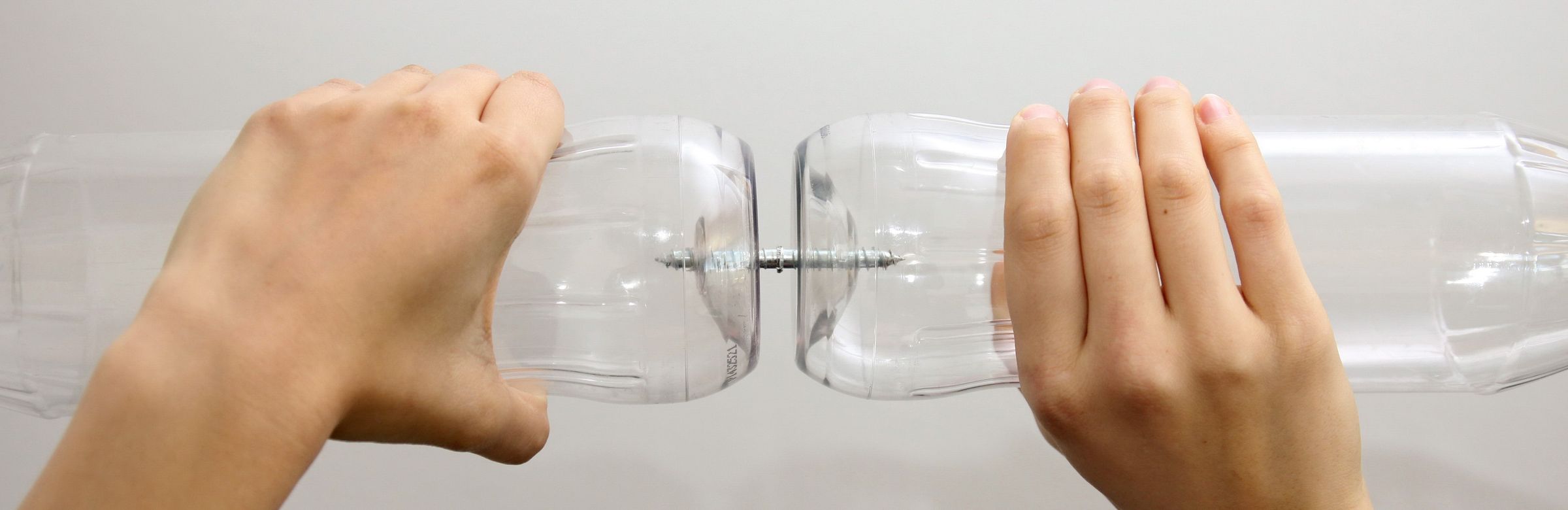 Connect PET Bottles, Make TrussFab Structures : 9 Steps (with Pictures ...