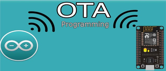 IoT Over the Air Update (OTA) ESP8266 : 5 Steps - Instructables IoT Over the Air Update (OTA) ESP8266 : 5 Steps - Instructables