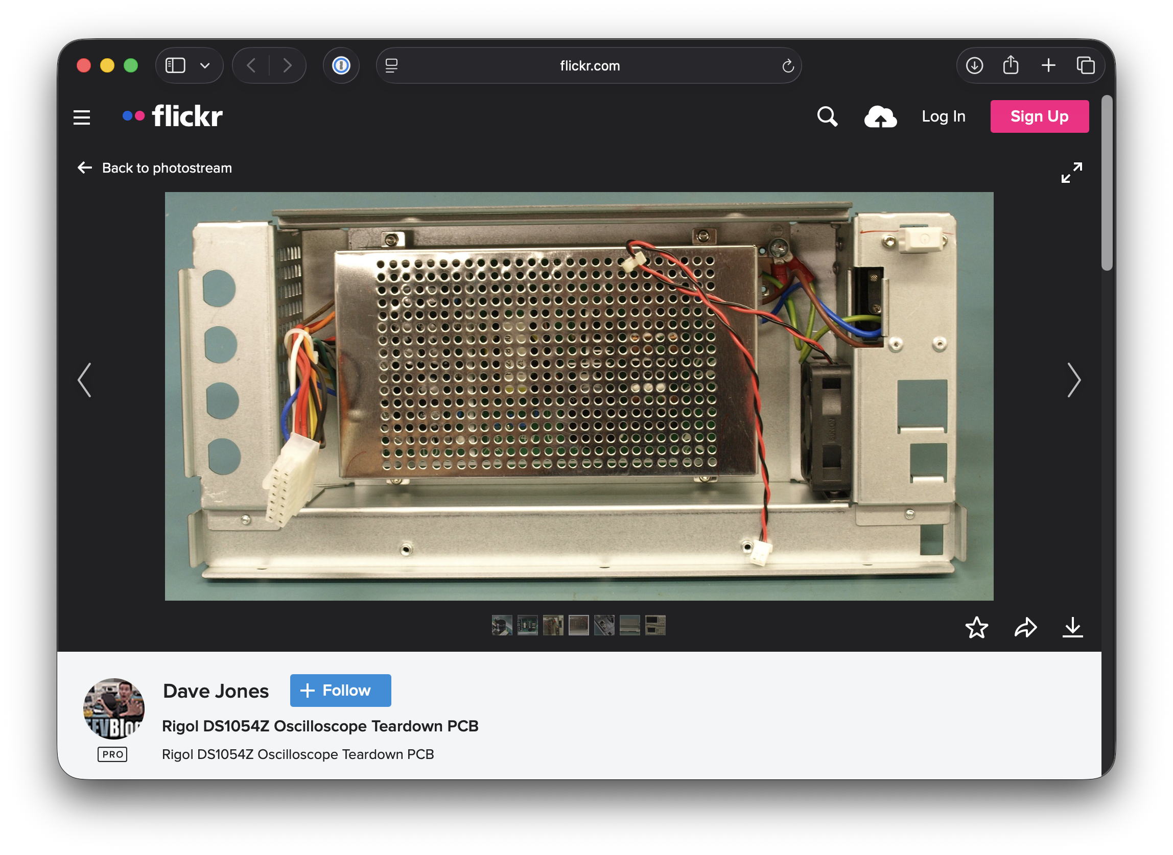 Mount Your Oscilloscope to a Monitor Arm : 12 Steps (with Pictures ...
