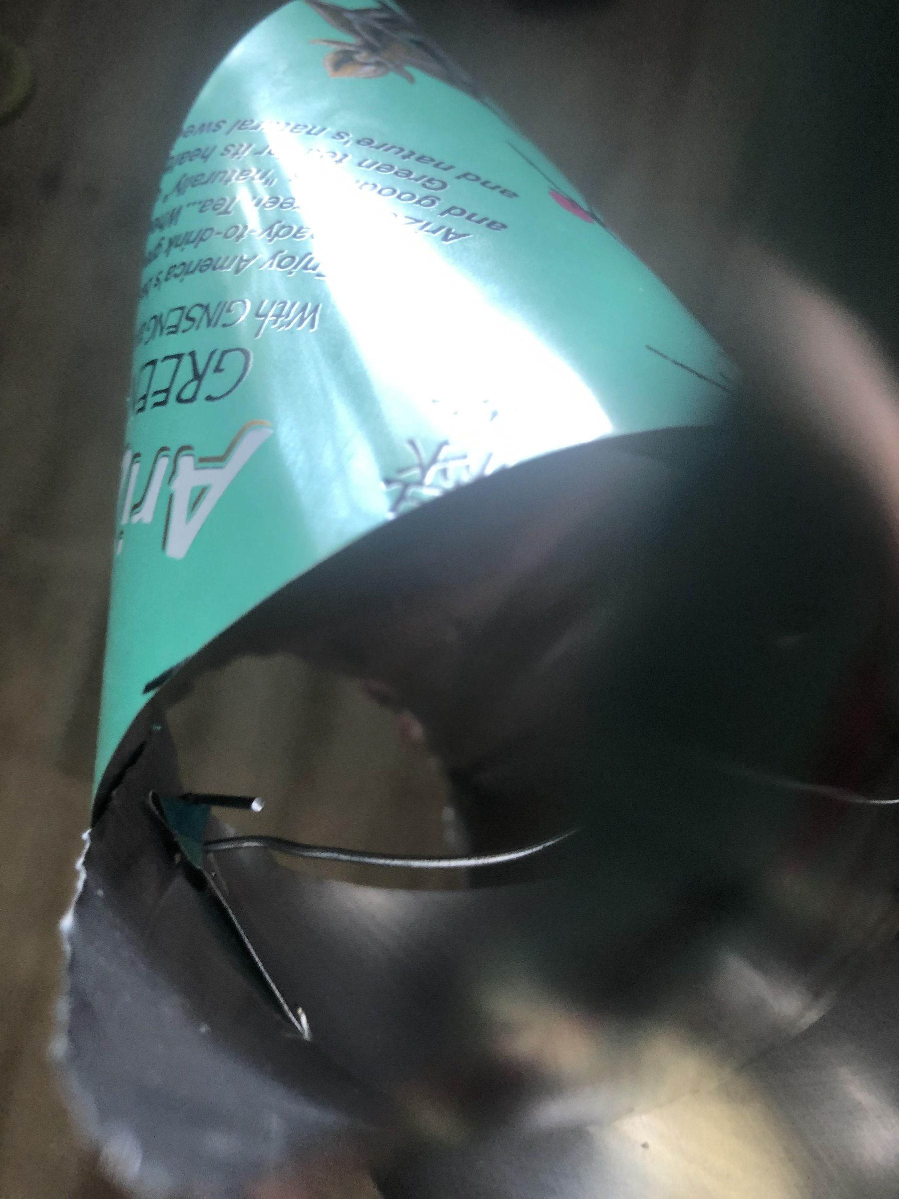 Soda Can Pinwheel : 13 Steps - Instructables