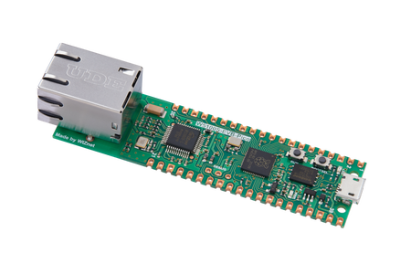 The Arduino Raspberry Pi Pico/RP2040-Ethernet V2.1.1 : 10 Steps - Instructables