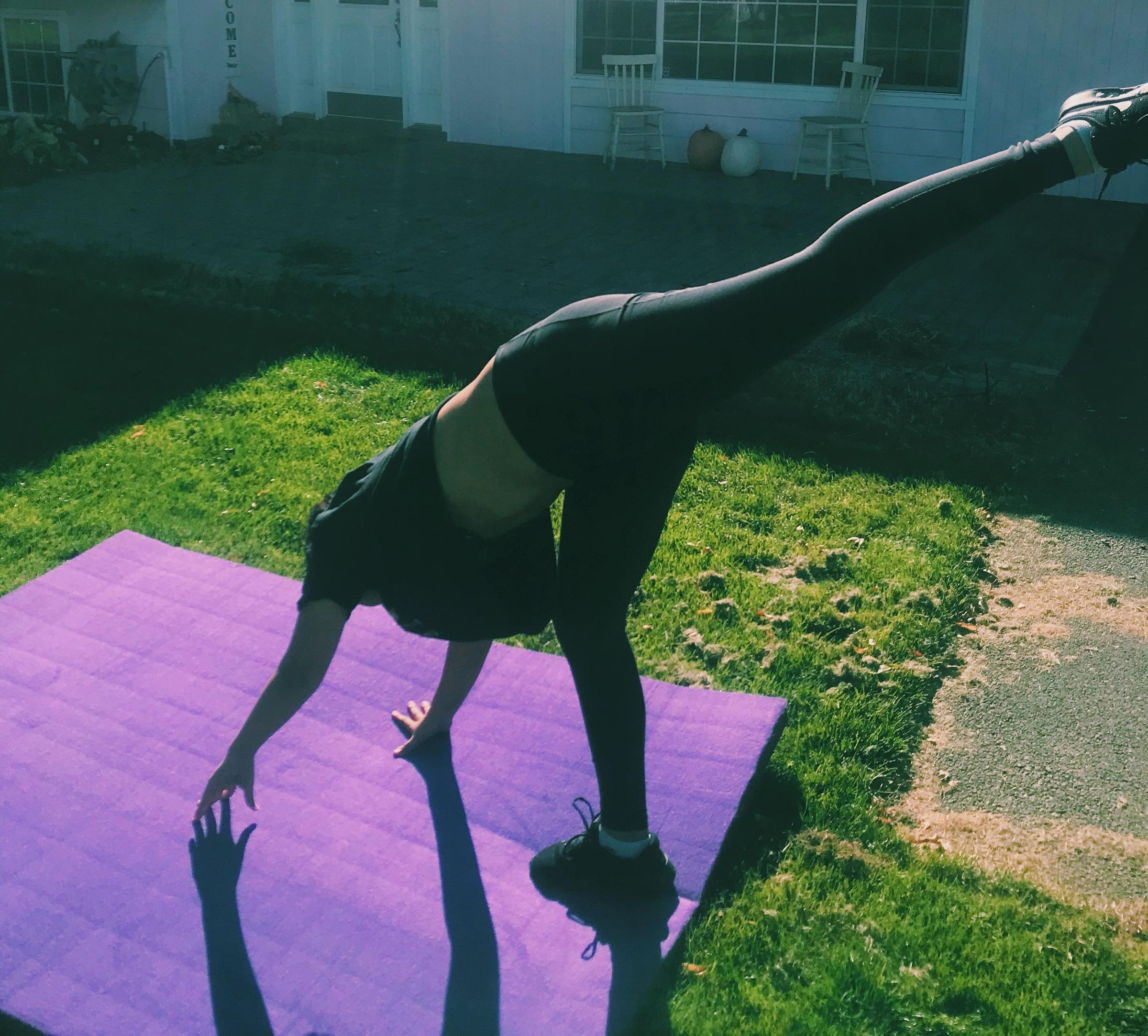 How to Do a Cartwheel : 6 Steps - Instructables