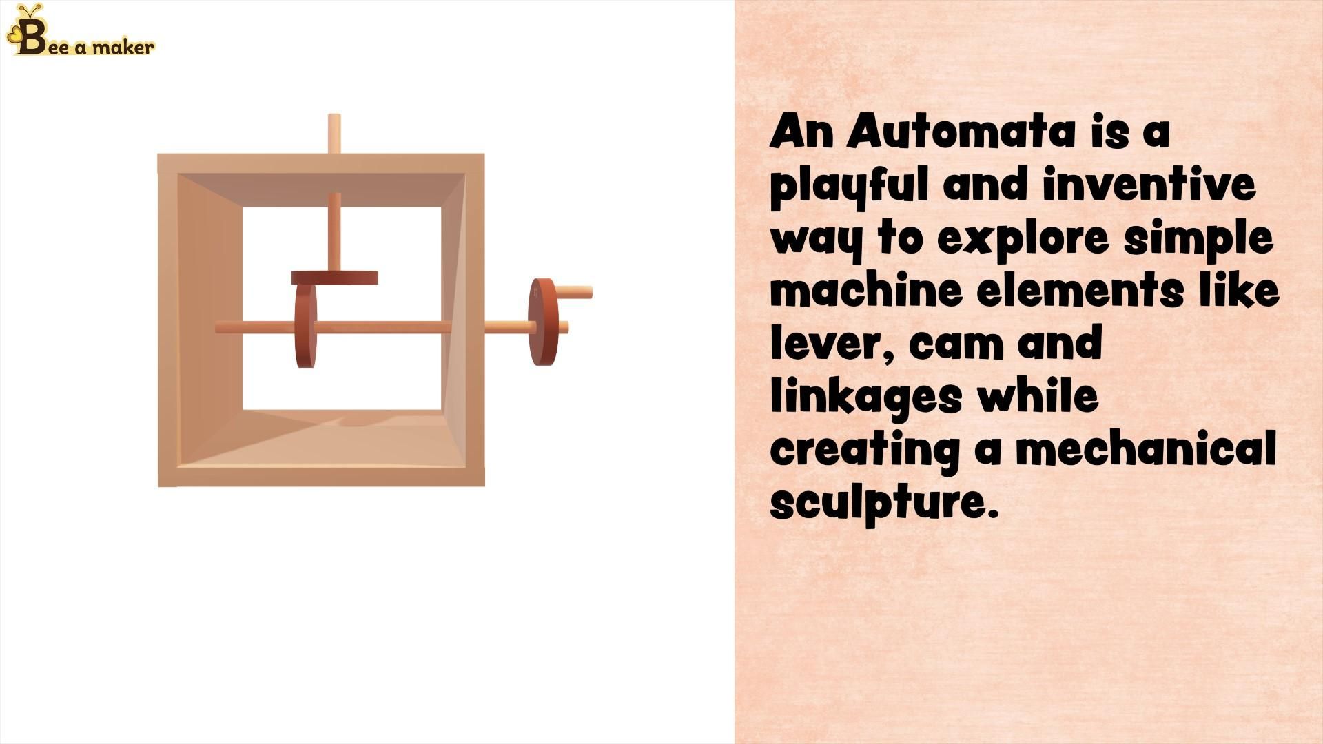 Simple and Cute Octopus Automata : 7 Steps - Instructables