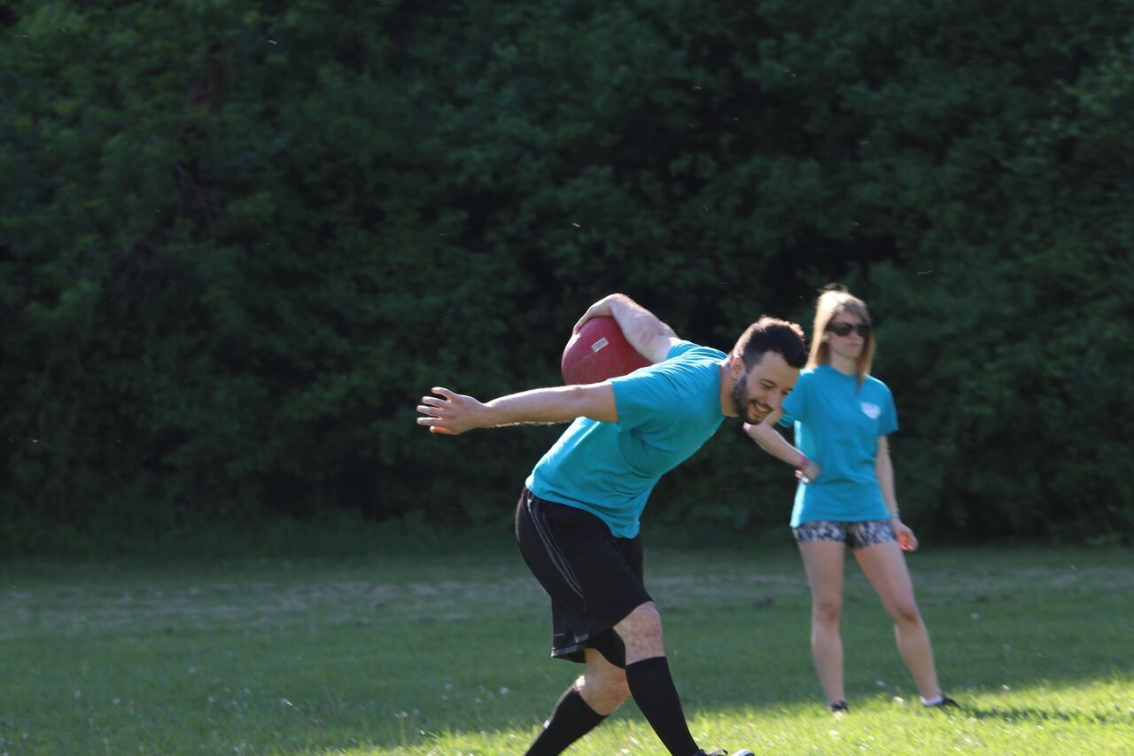 Play Adult Kickball! : 8 Steps (with Pictures) - Instructables