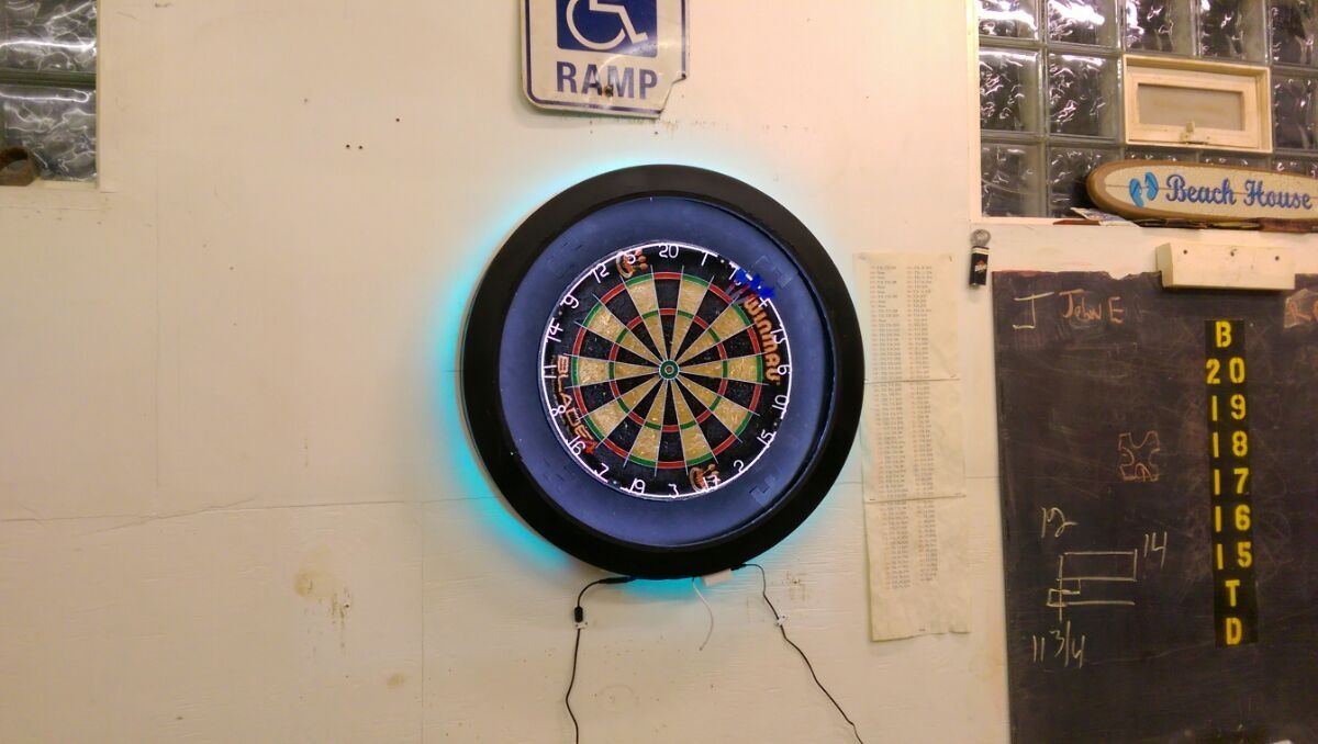 Dart Light : 15 Steps (with Pictures) - Instructables