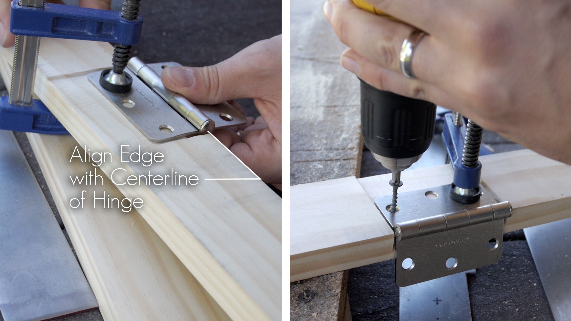 Simple Sheet Metal Brake: No Welding : 18 Steps (with Pictures ...