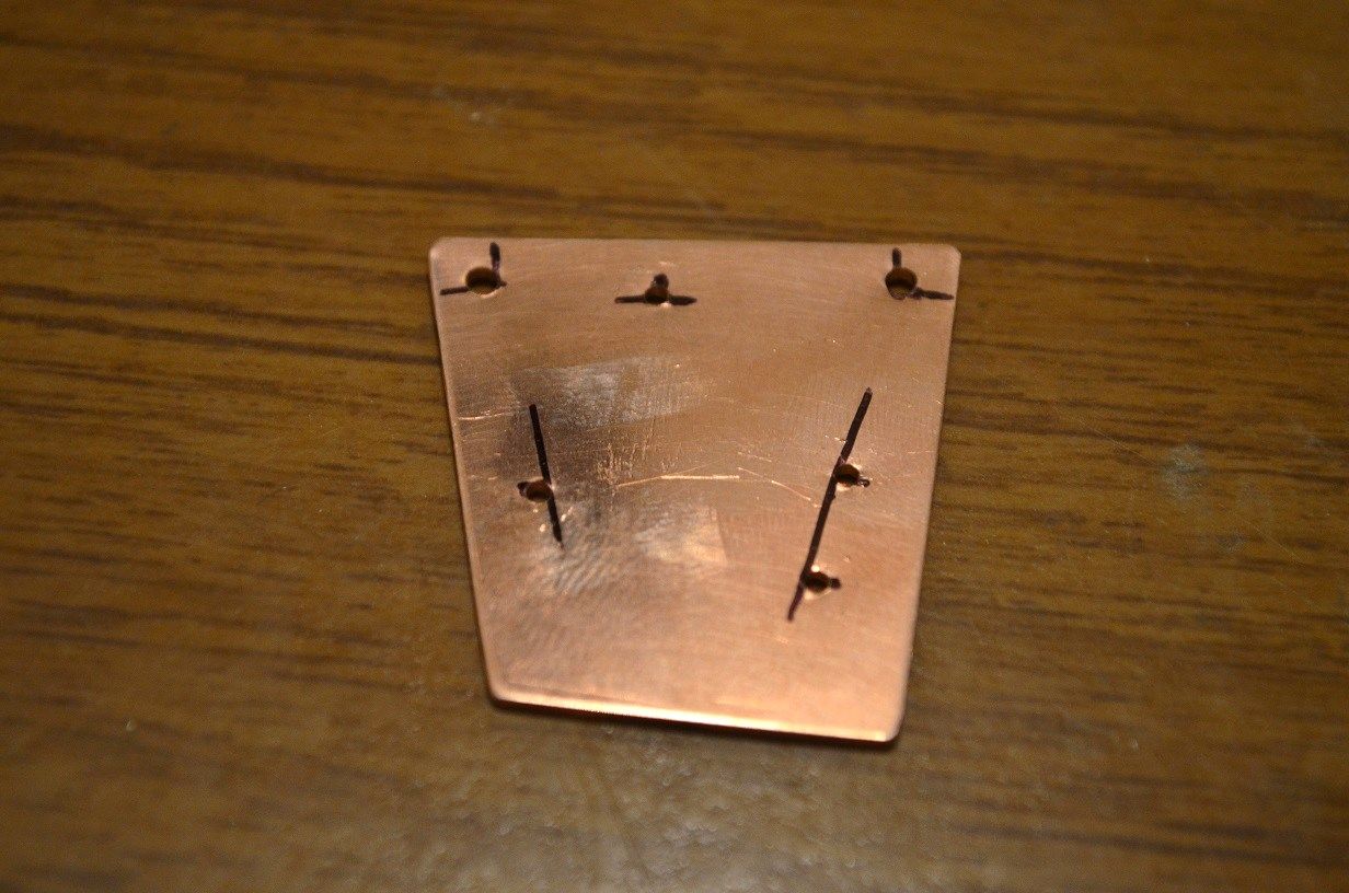 Setting a Stone With Cold Connections : 12 Steps (with Pictures ...