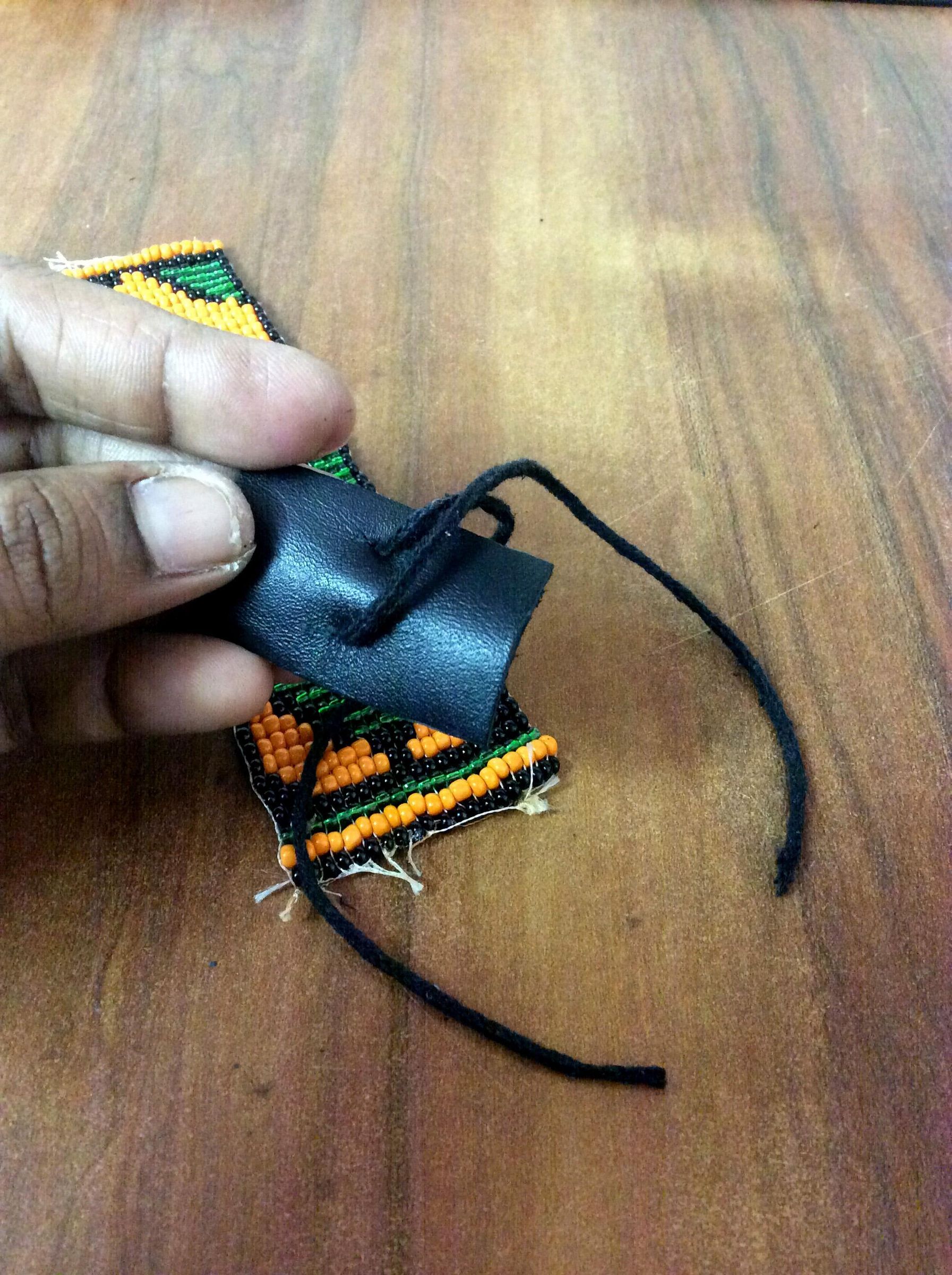 Bead Loom Bracelet : 8 Steps (with Pictures) - Instructables