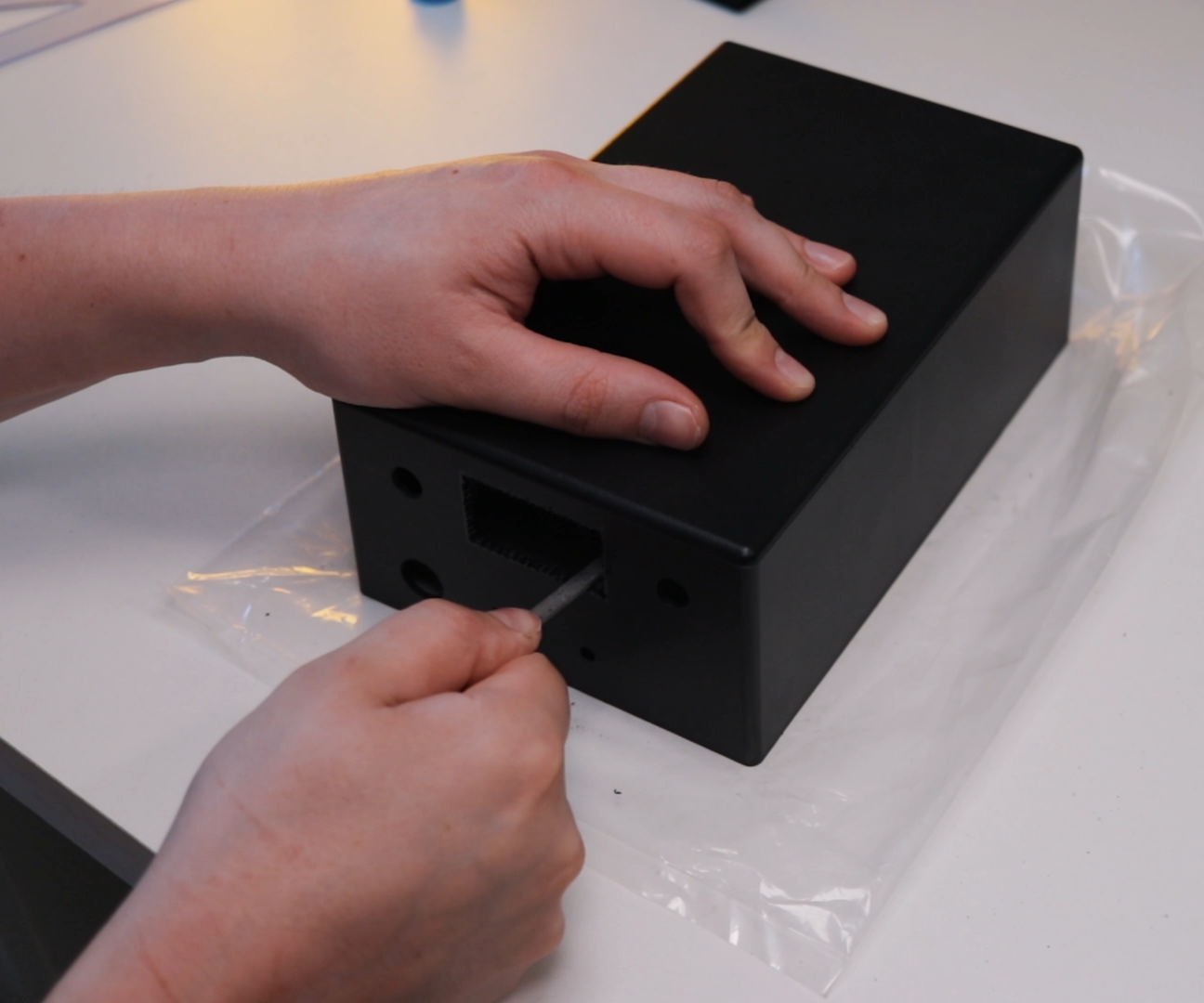 DIY Lab Bench Power Supply [Build + Tests] : 16 Steps (with Pictures ...