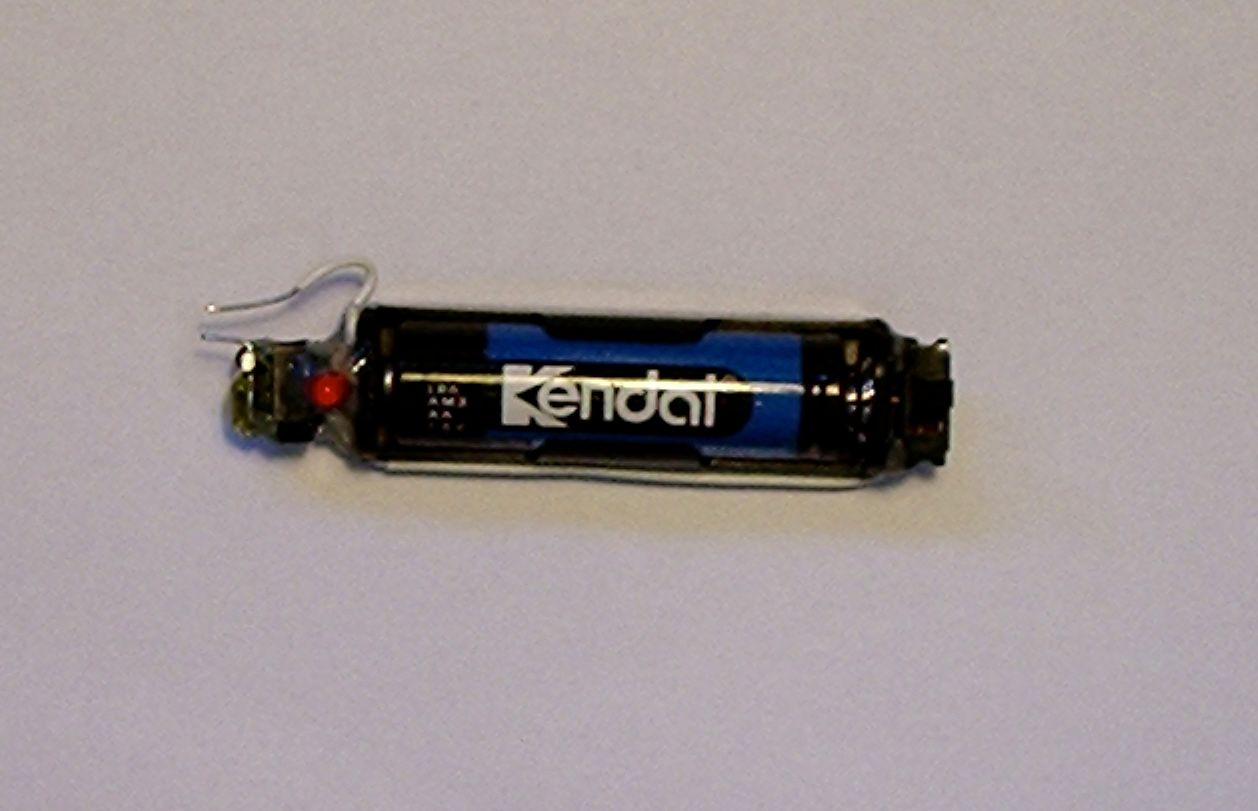 Build a World's Smallest Electronic Shocker! : 13 Steps (with Pictures ...