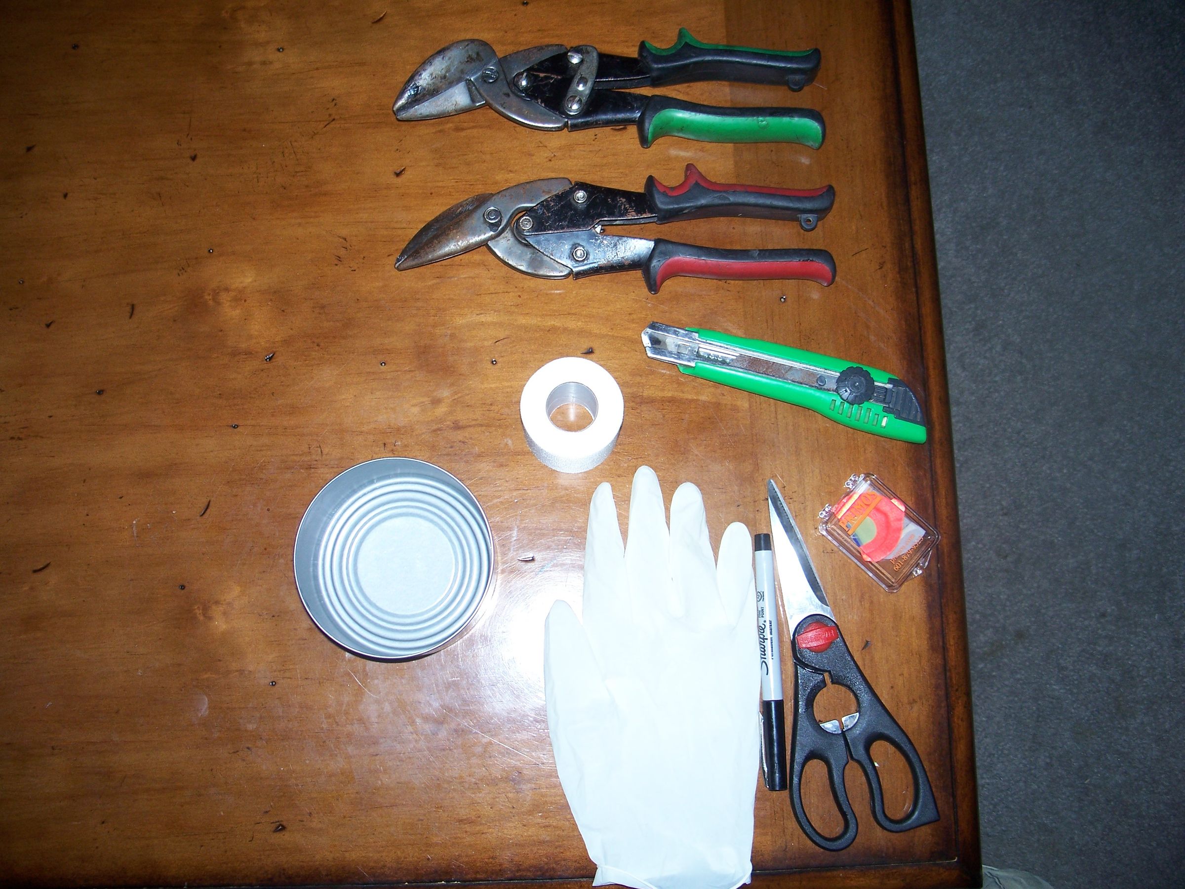How to Make Your Own Diaphragm Turkey Call : 7 Steps - Instructables